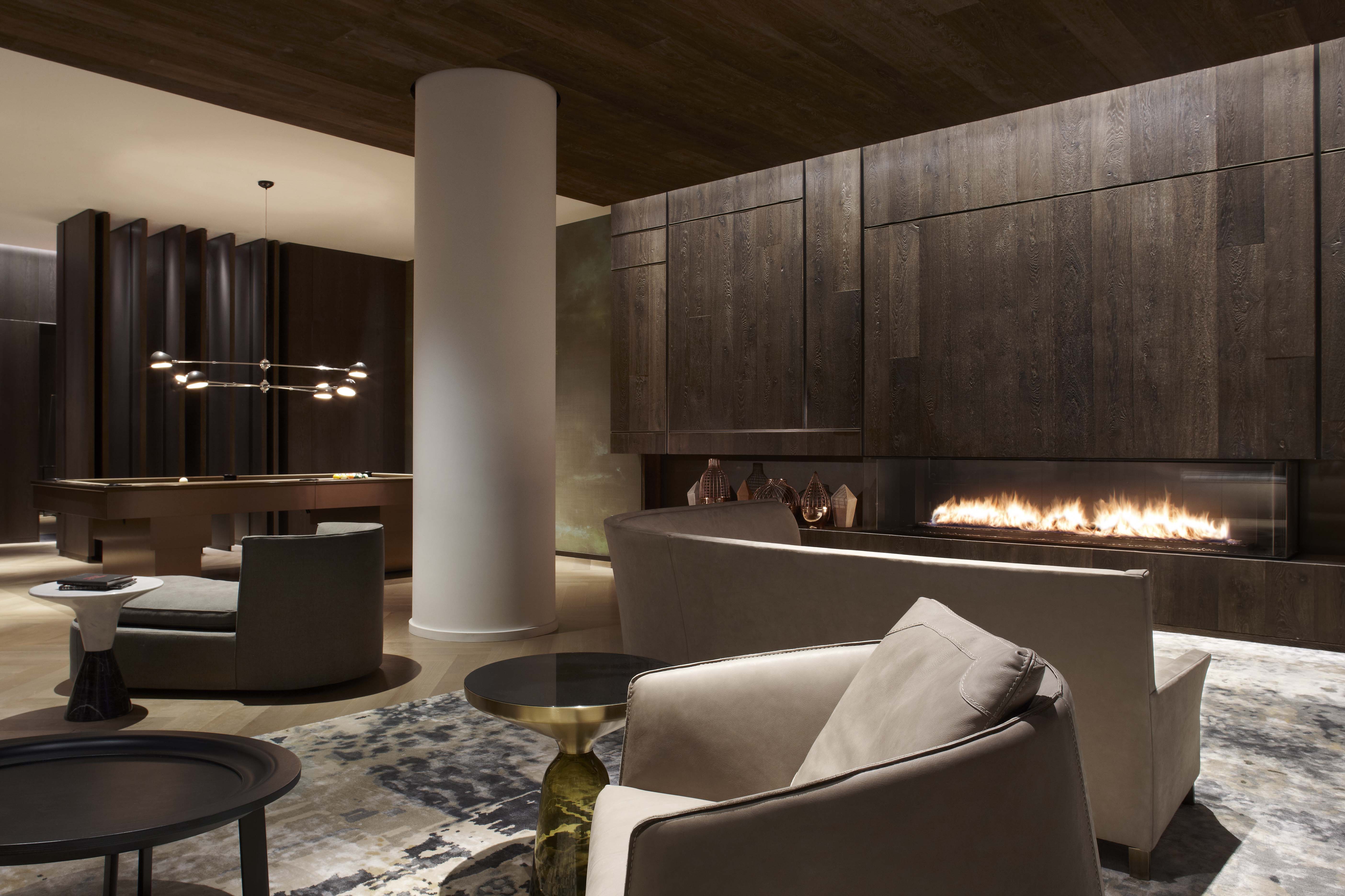 One Madison Park by Yabu Pushelberg - Architizer