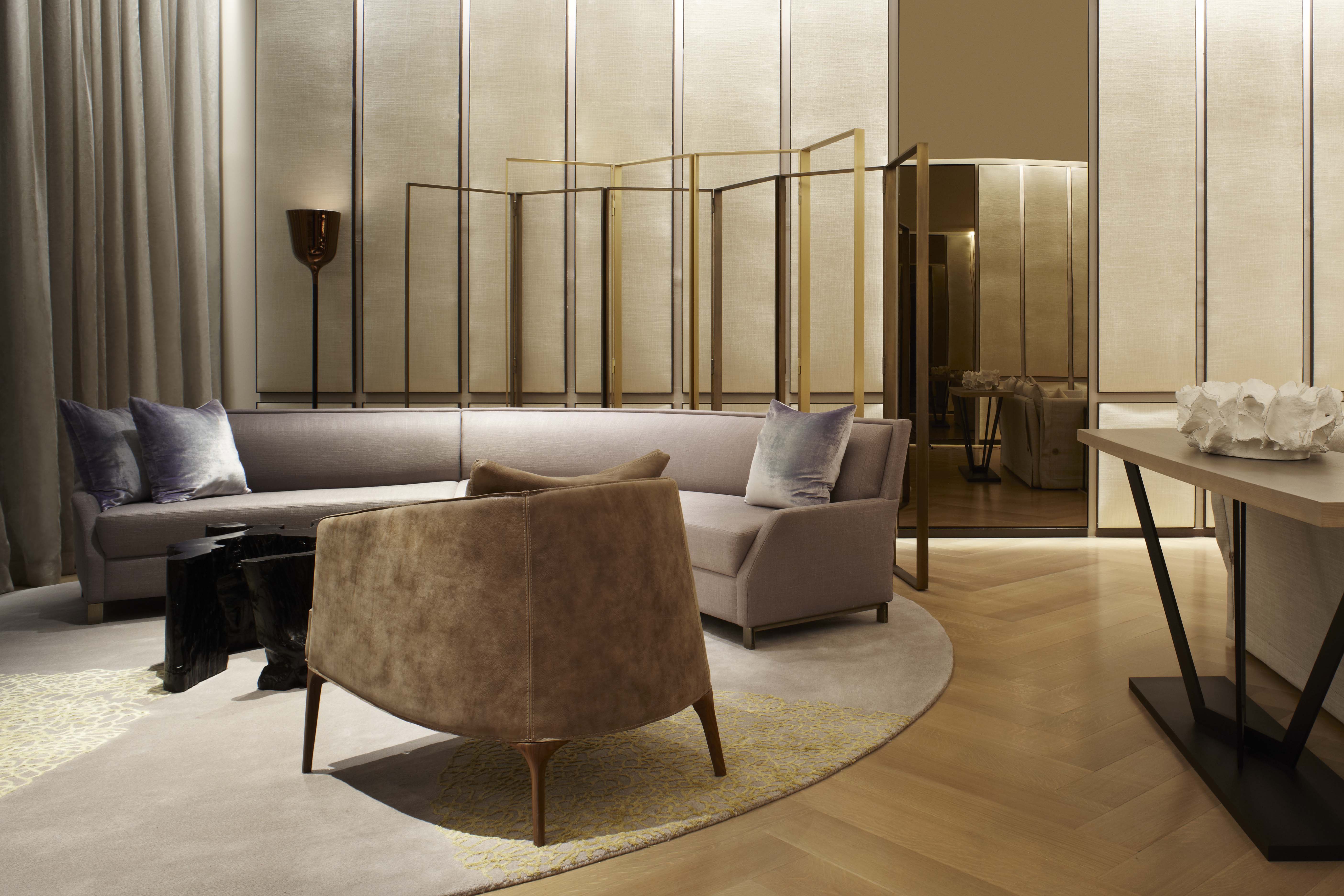 Idea 1348340: One Madison Park by Yabu Pushelberg in New York, United ...