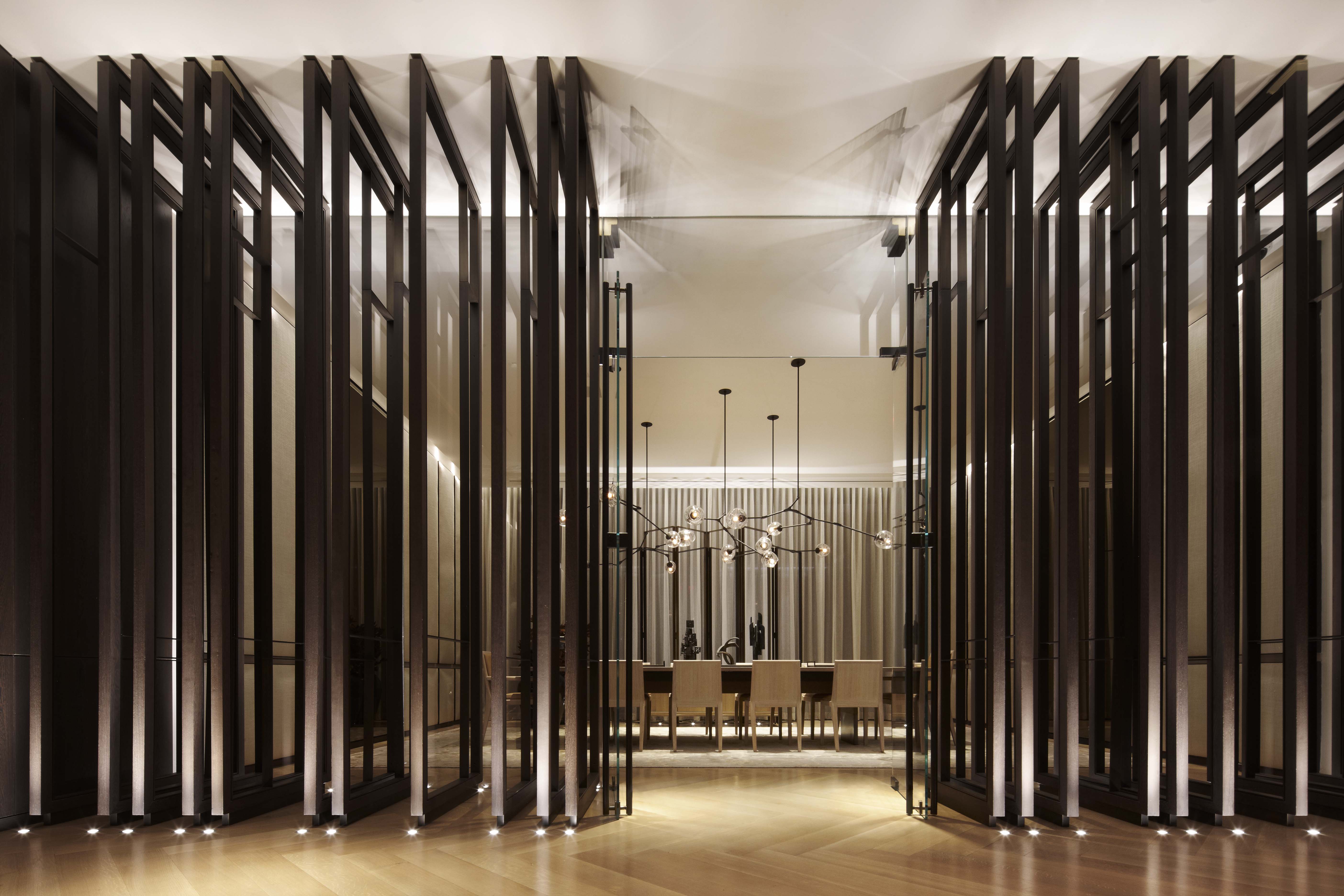 One Madison Park by Yabu Pushelberg - Architizer