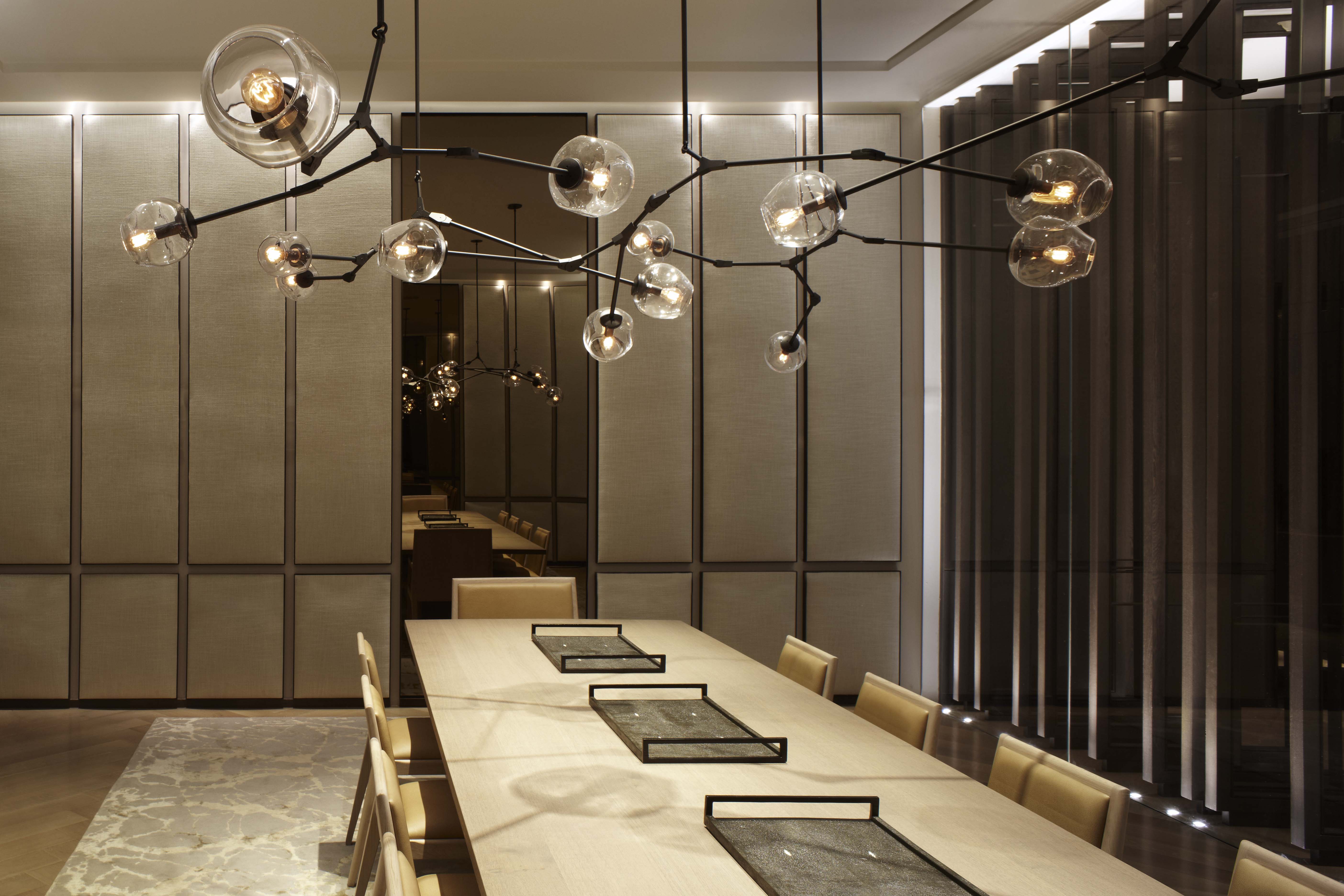 One Madison Park by Yabu Pushelberg - Architizer