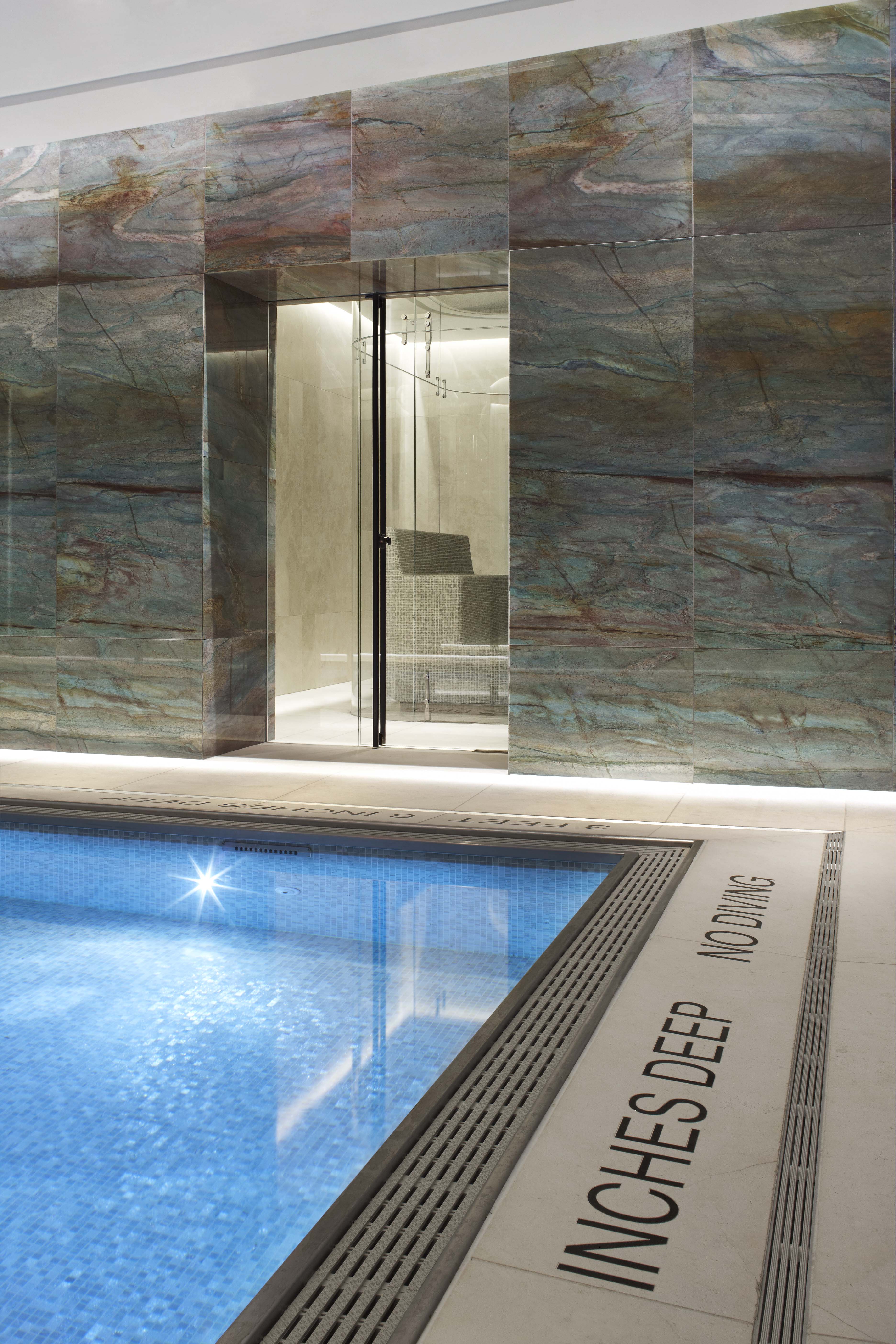 One Madison Park by Yabu Pushelberg - Architizer