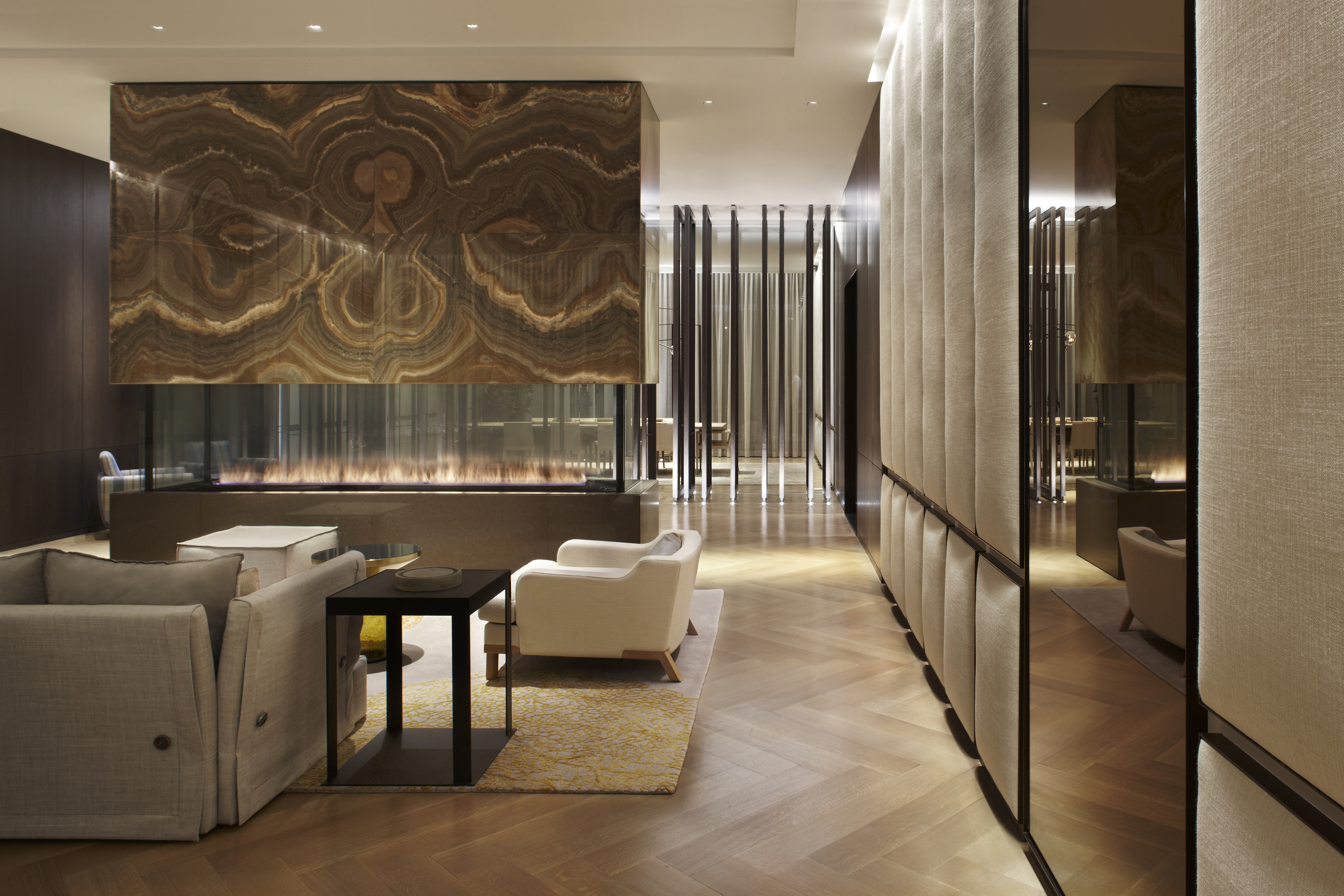 One Madison Park by Yabu Pushelberg - Architizer