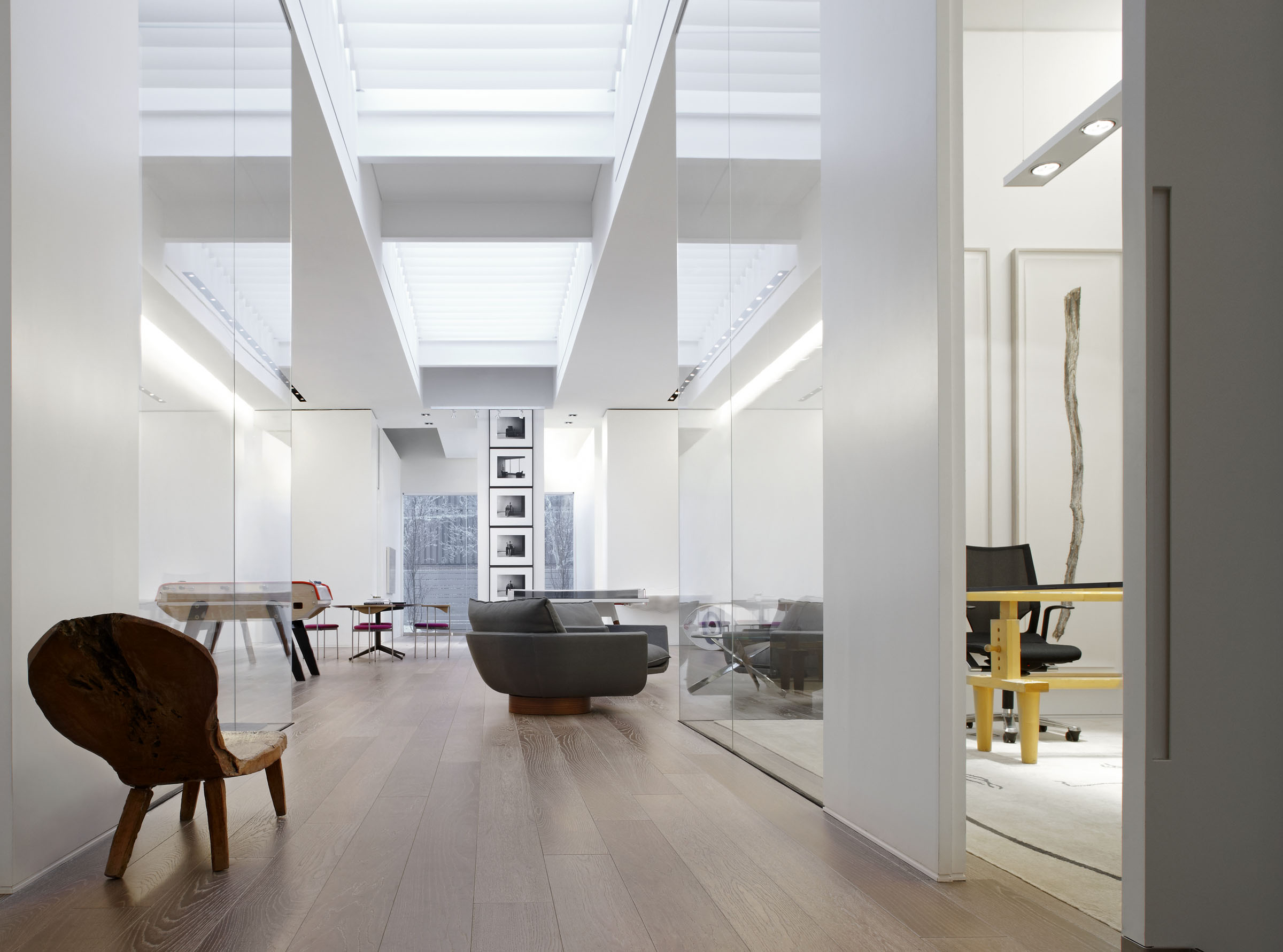 YPTO Studio by Yabu Pushelberg - Architizer