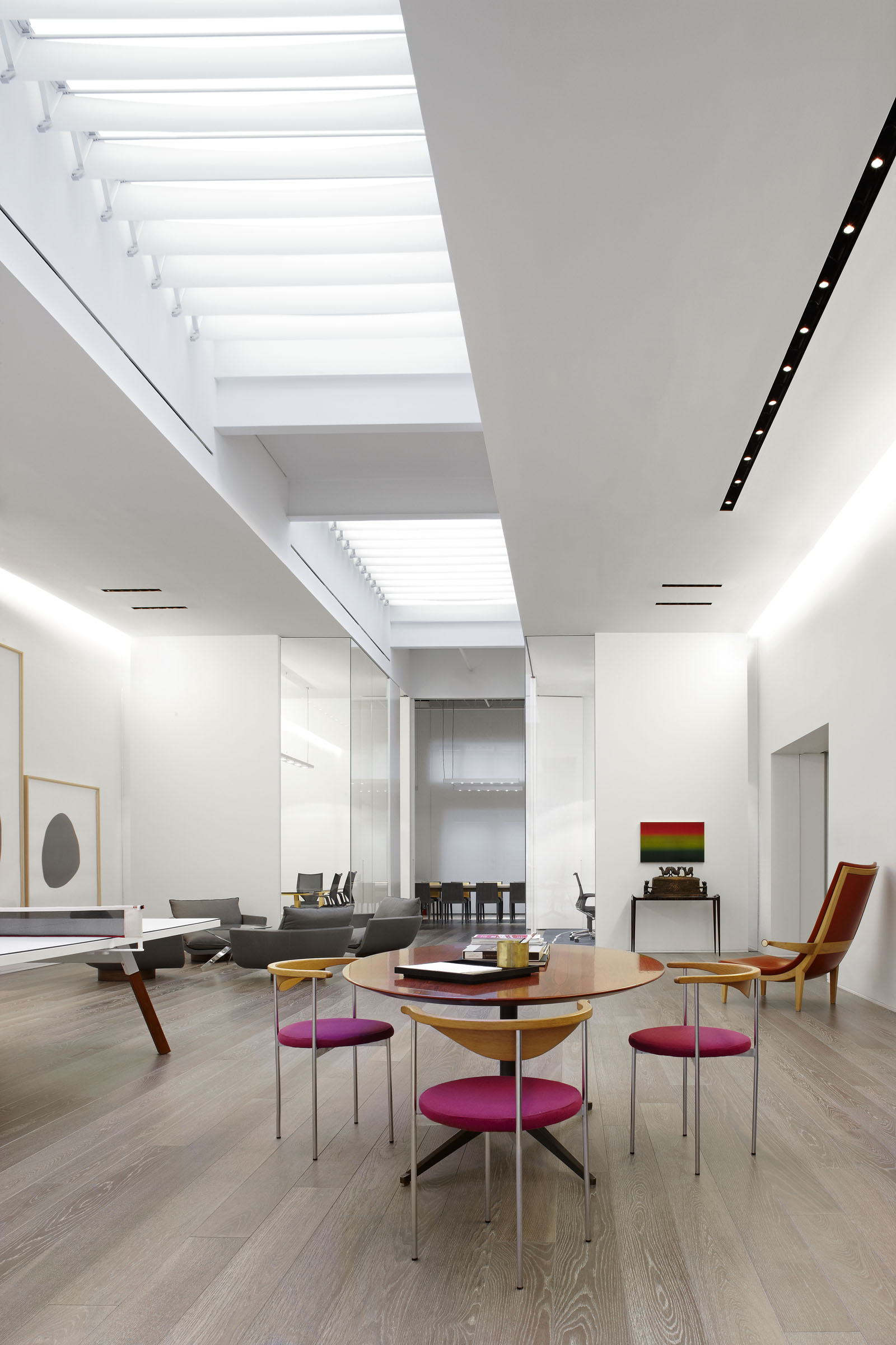 YPTO Studio by Yabu Pushelberg - Architizer