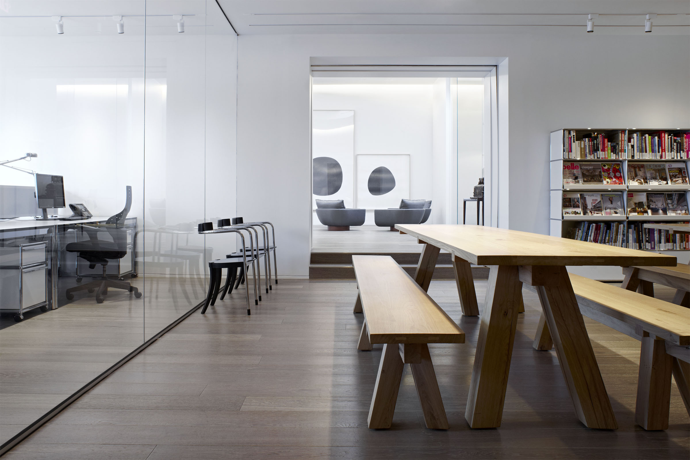 YPTO Studio by Yabu Pushelberg - Architizer