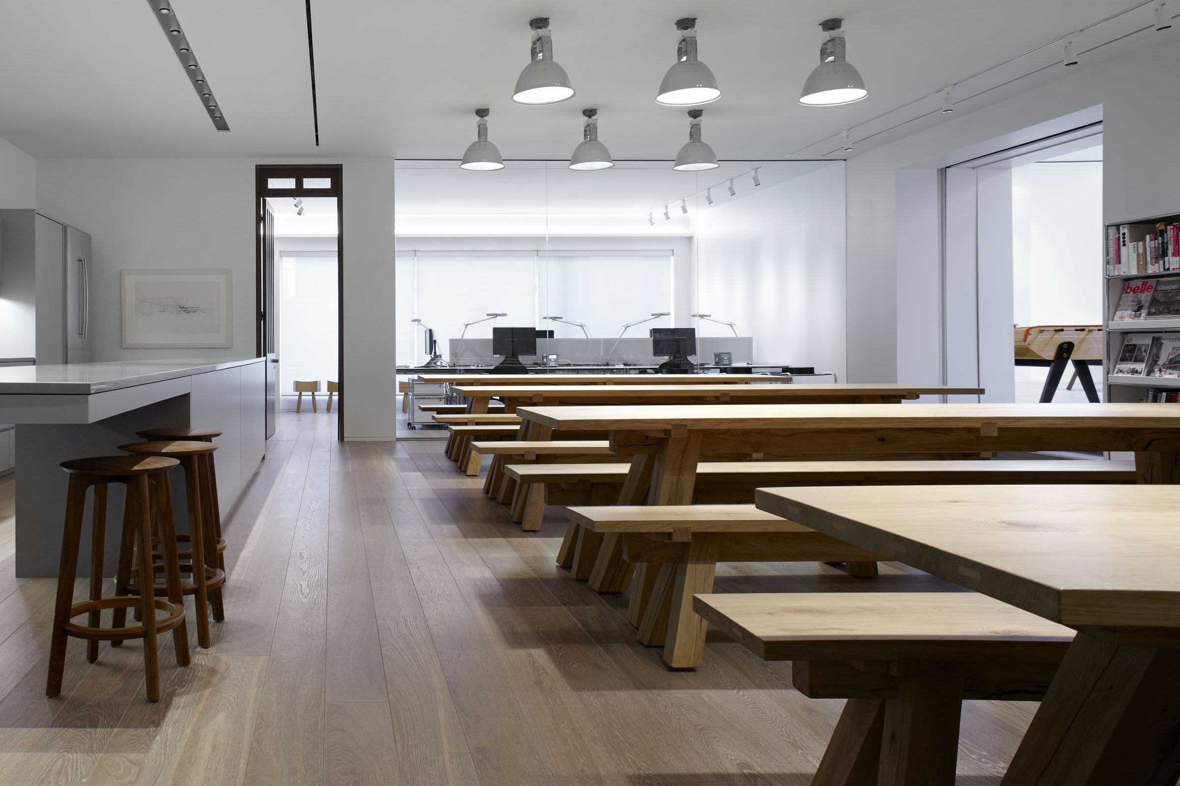 YPTO Studio by Yabu Pushelberg - Architizer