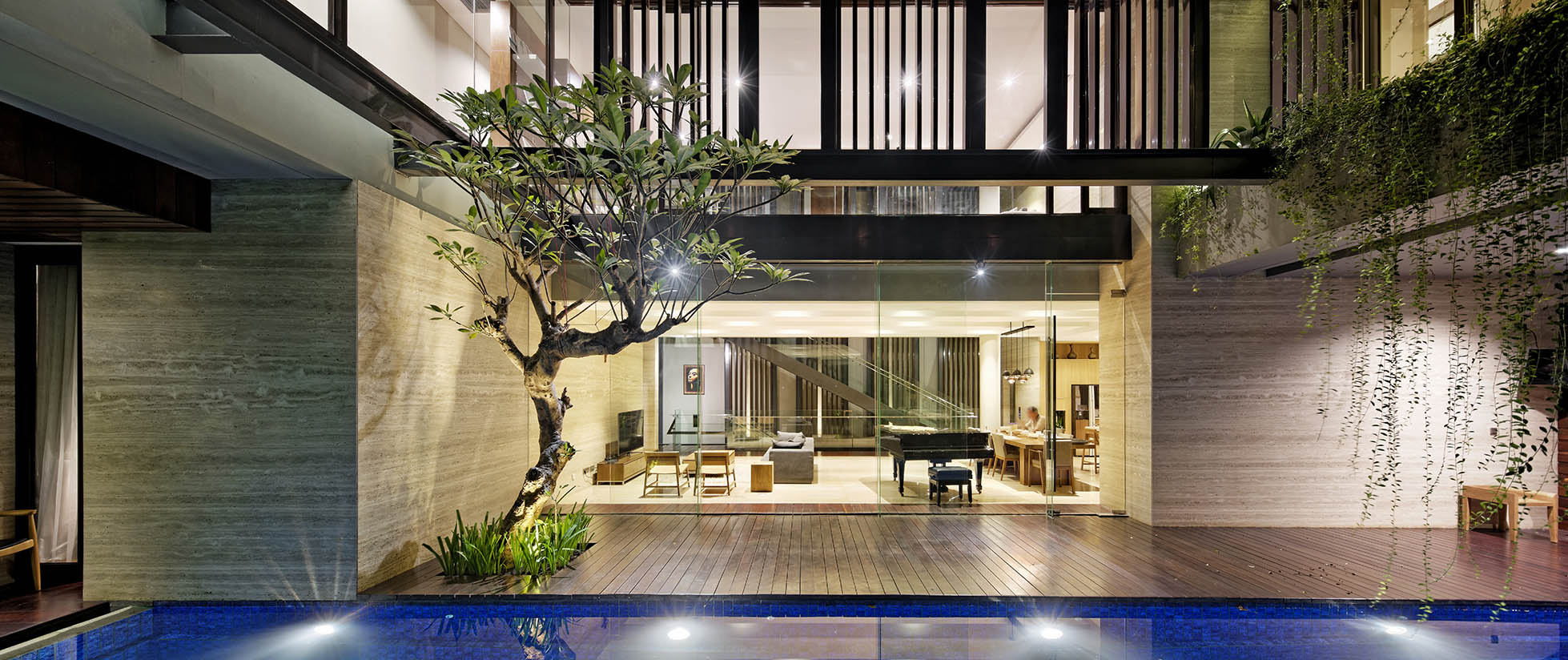 Ben House GP by Wahana Architects - Architizer