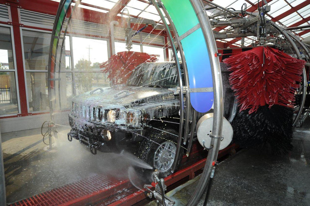 Classic Auto Spa by Barras Architects - Architizer