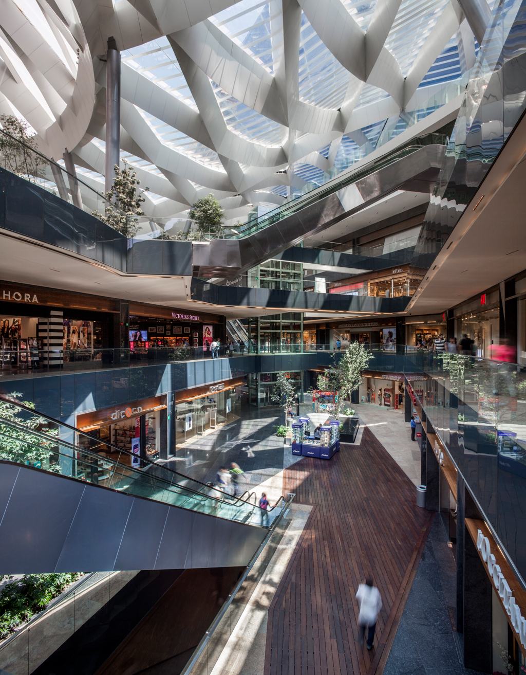 Parque Toreo - Architizer