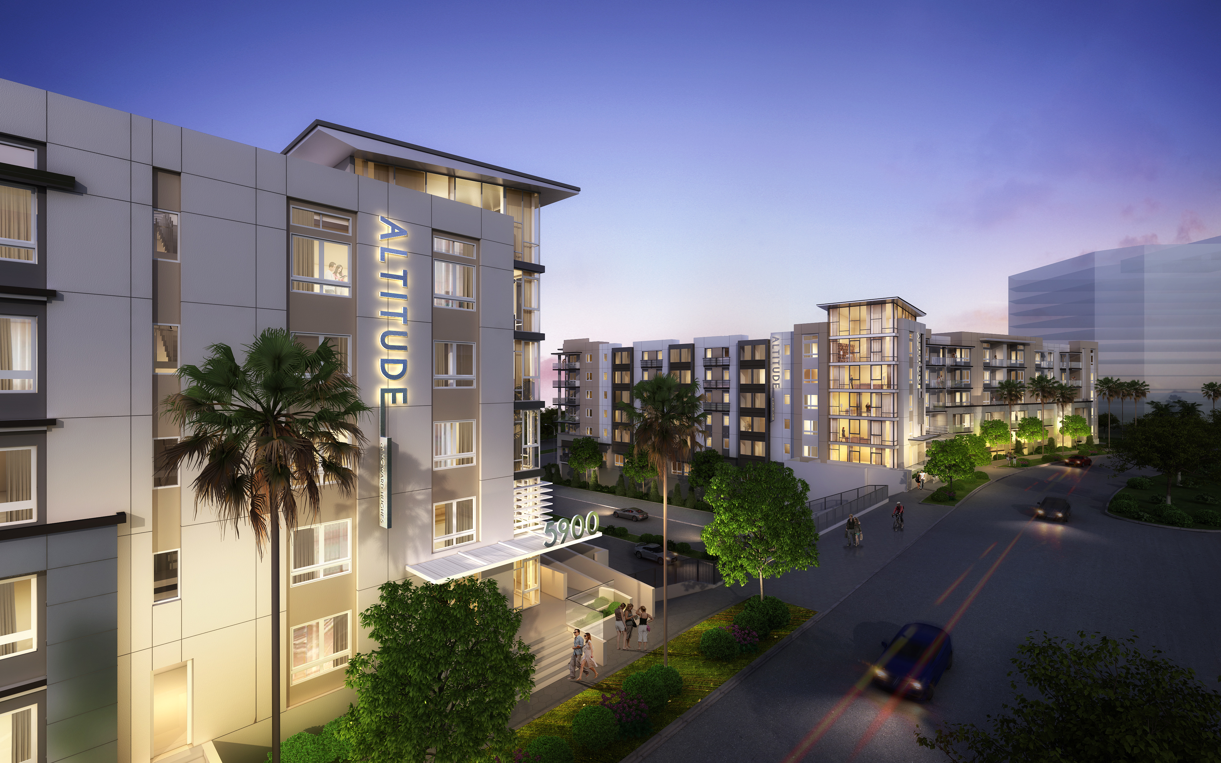 Altitude by TCA Architects - Architizer