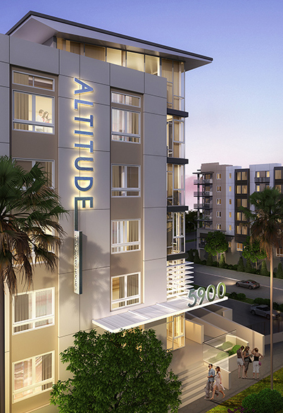 Altitude by TCA Architects - Architizer