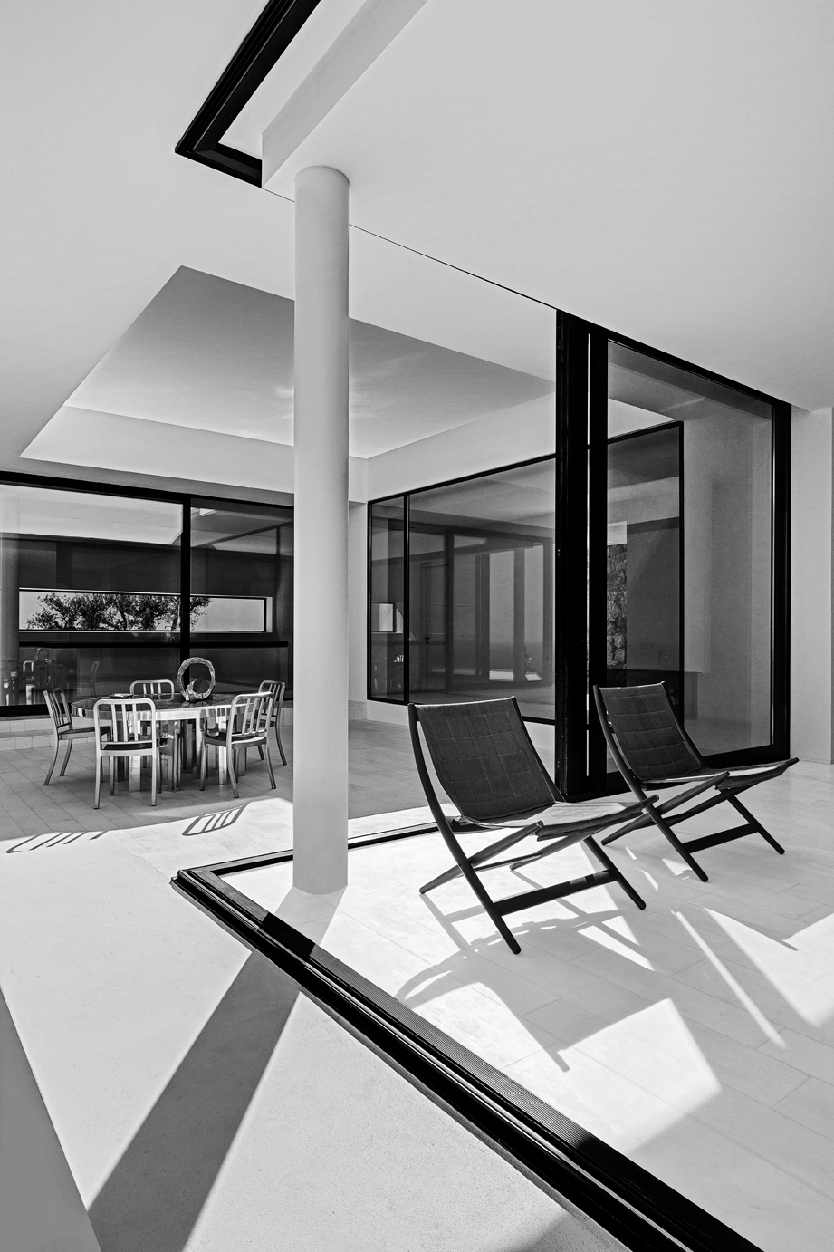 Silver House by Dwek Architecture and Partners - Architizer