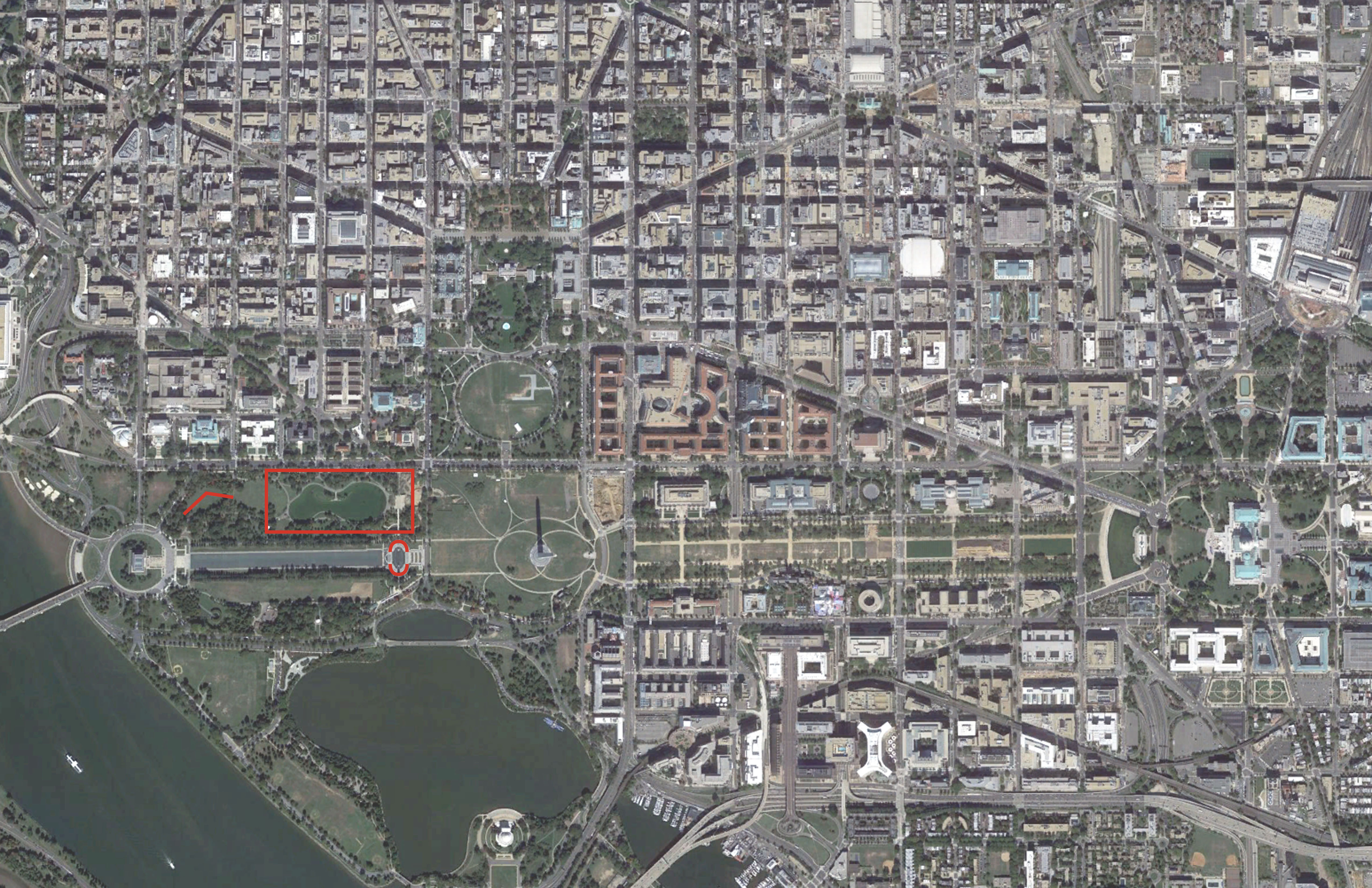 Constitution Gardens by ROGERS PARTNERS Architects+Urban Designers ...