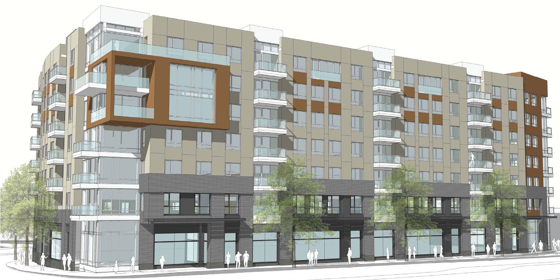 Hanover Broadway by TCA Architects - Architizer