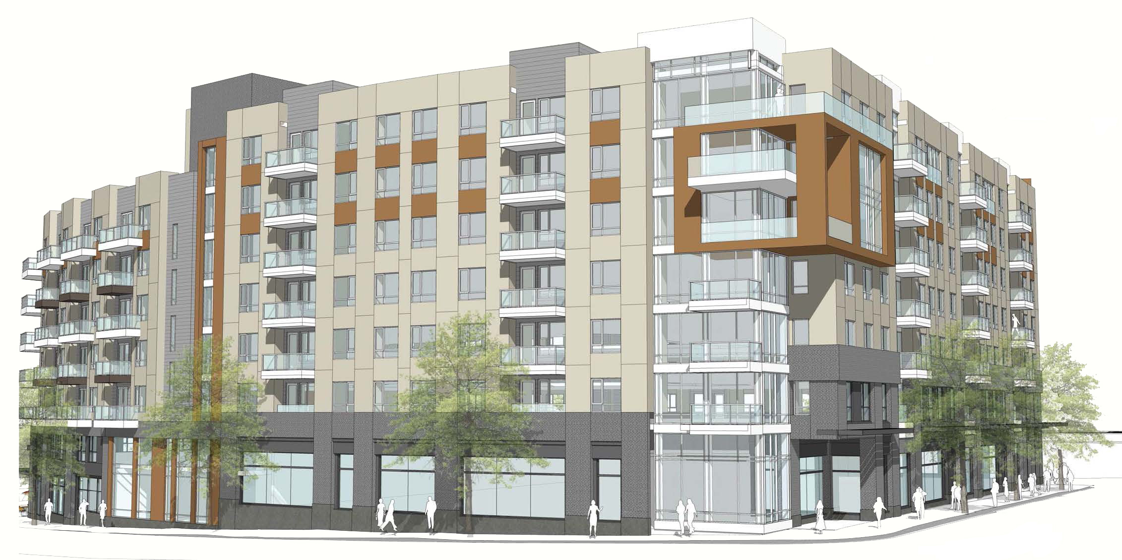 Hanover Broadway by TCA Architects - Architizer