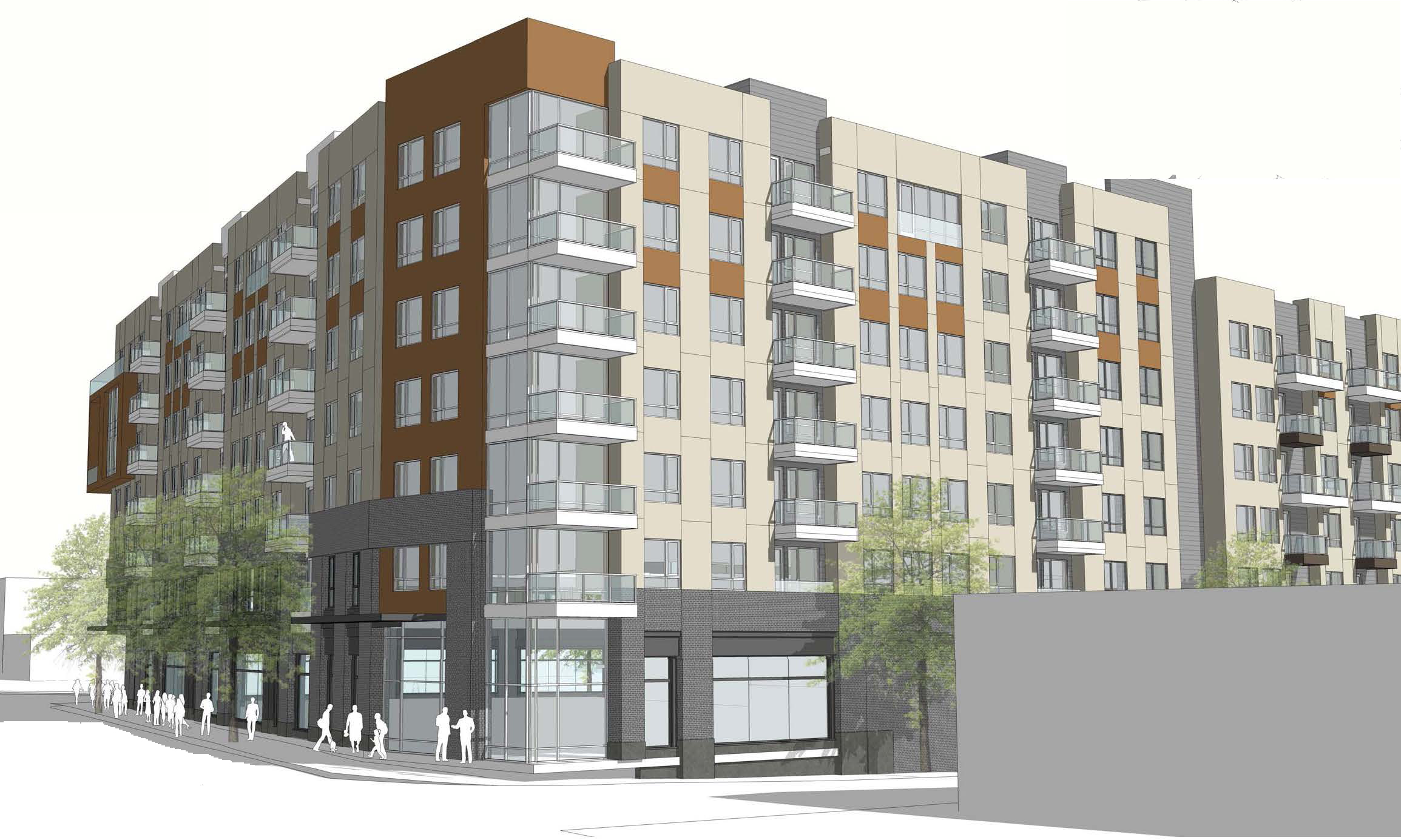 Hanover Broadway by TCA Architects - Architizer