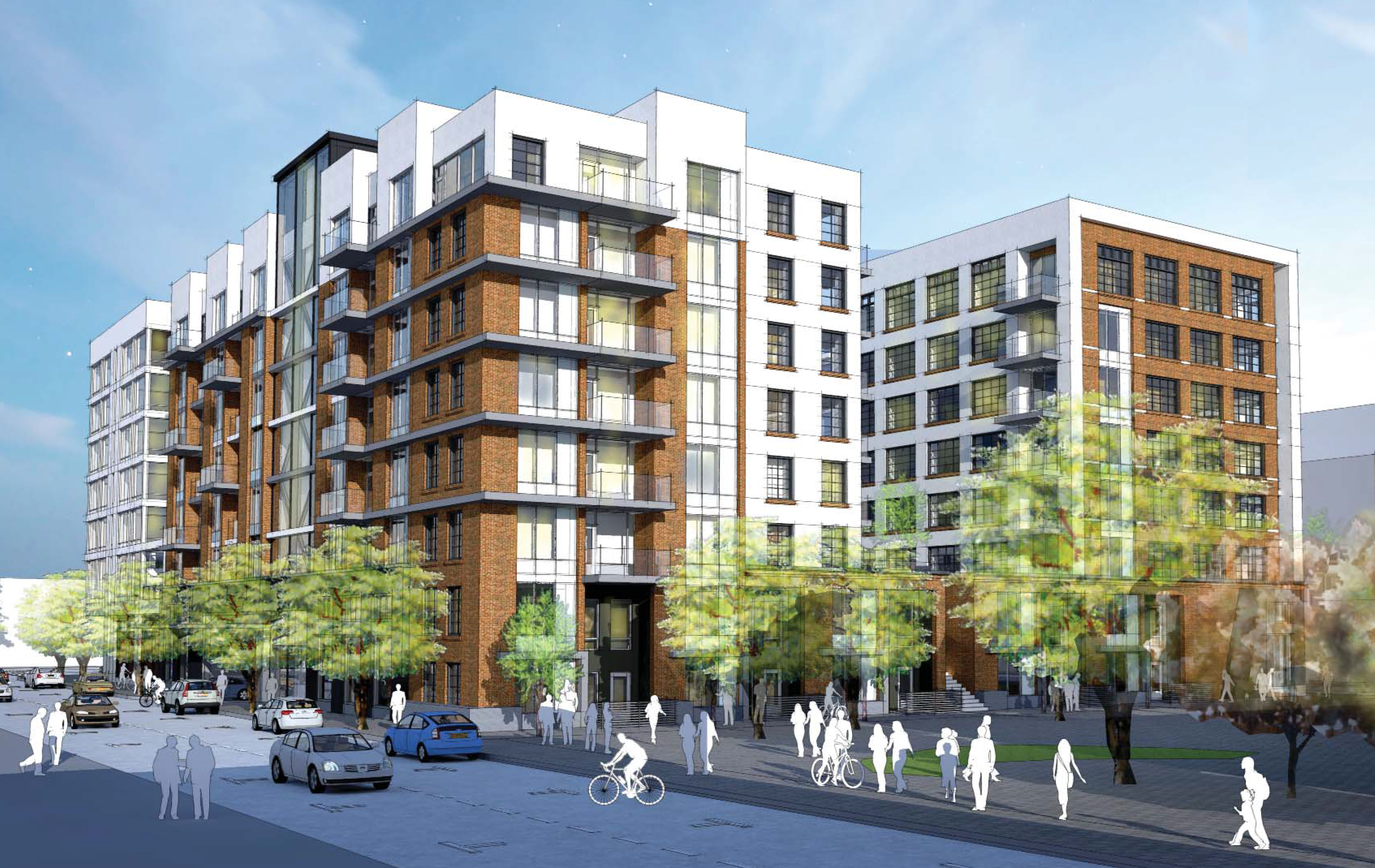 Modera Uptown Station by TCA Architects - Architizer