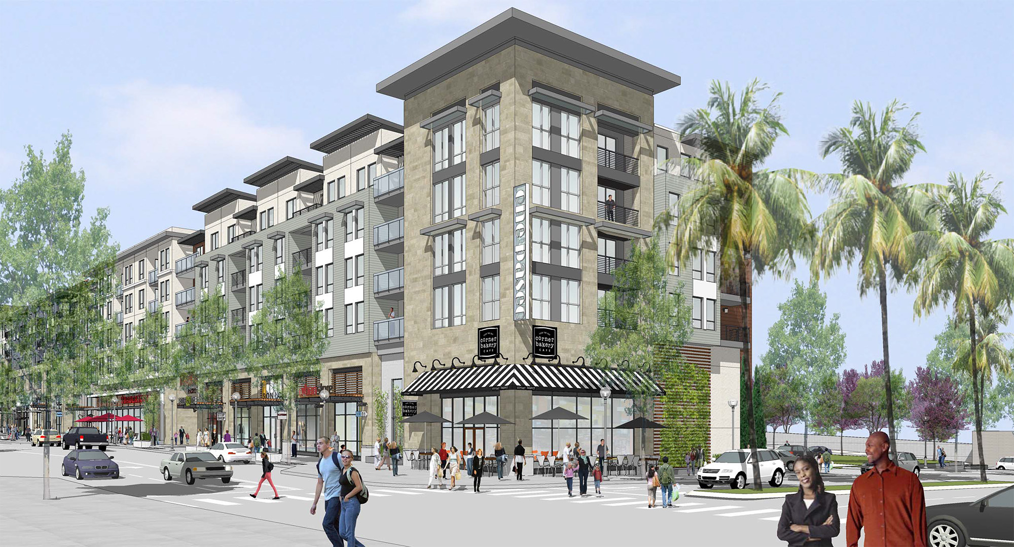 One Paseo by TCA Architects - Architizer