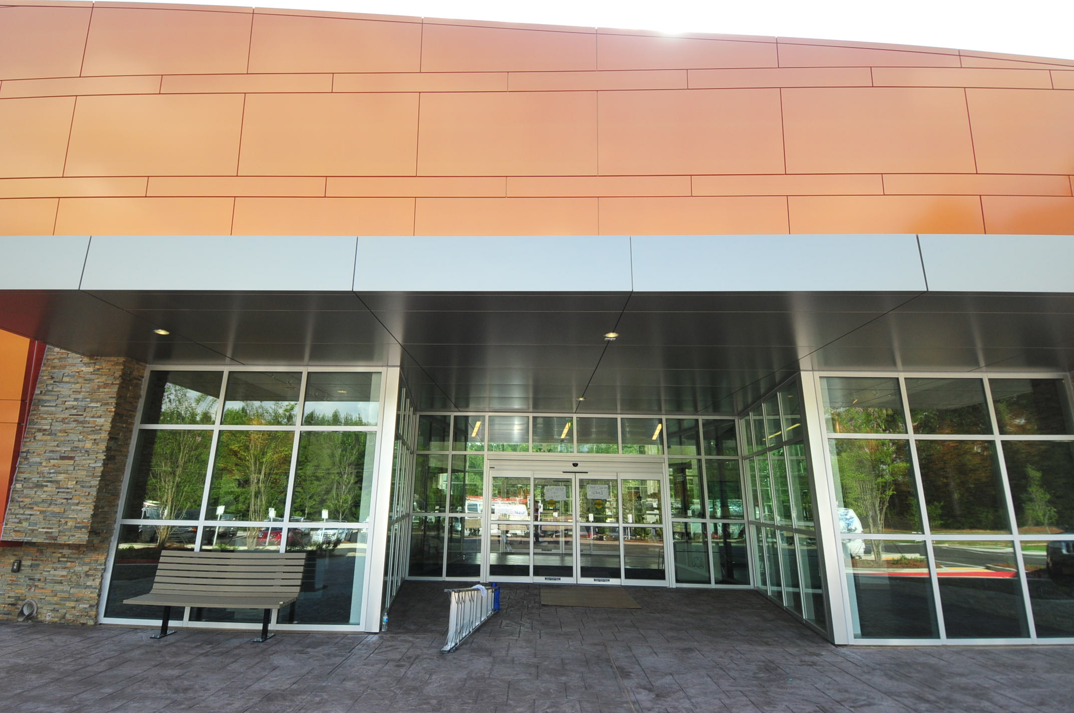 ALPOLIC® Prismatic Finishes from ALPOLIC Materials - Architizer