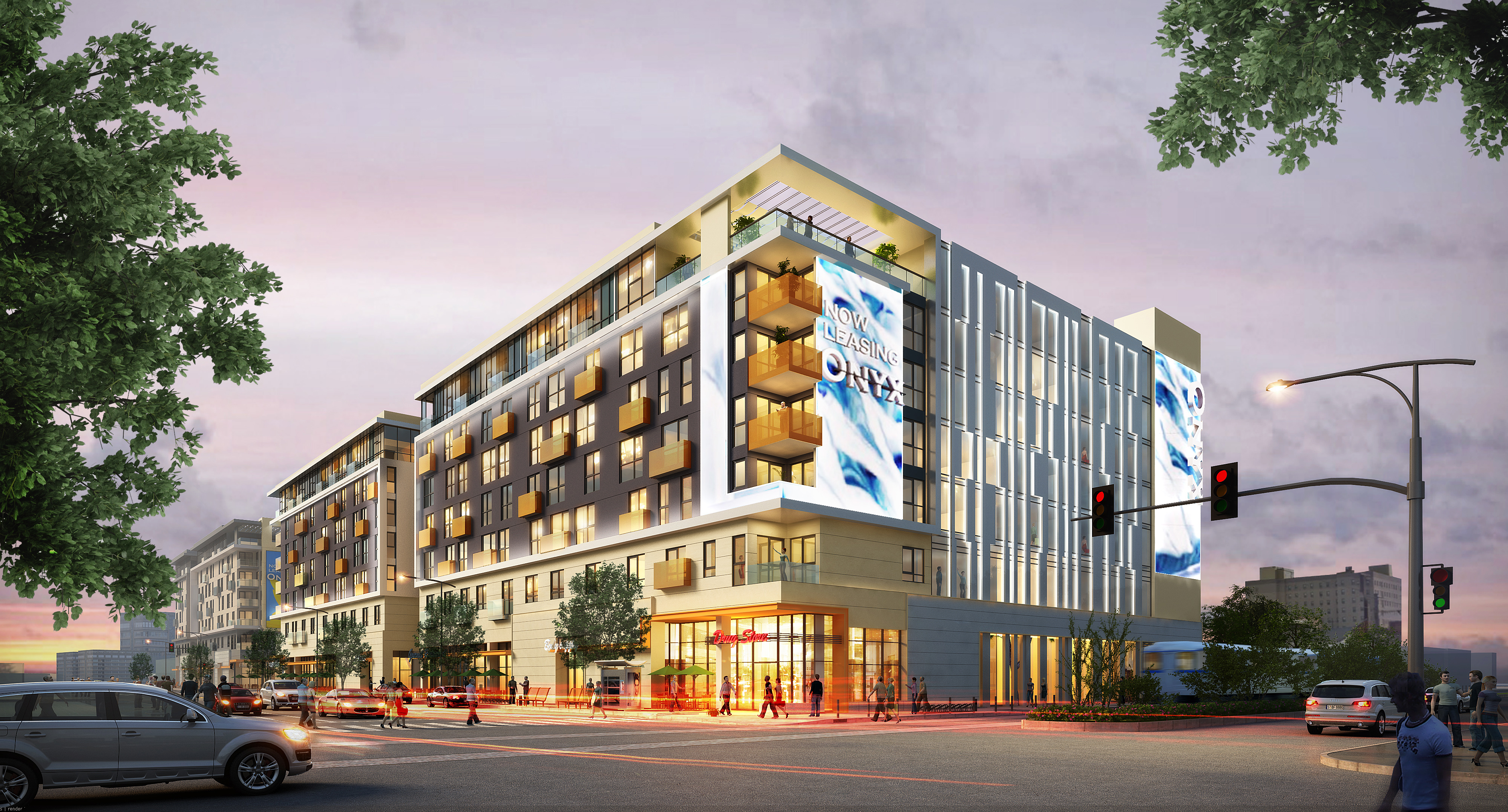 Uptown Newport by TCA Architects - Architizer