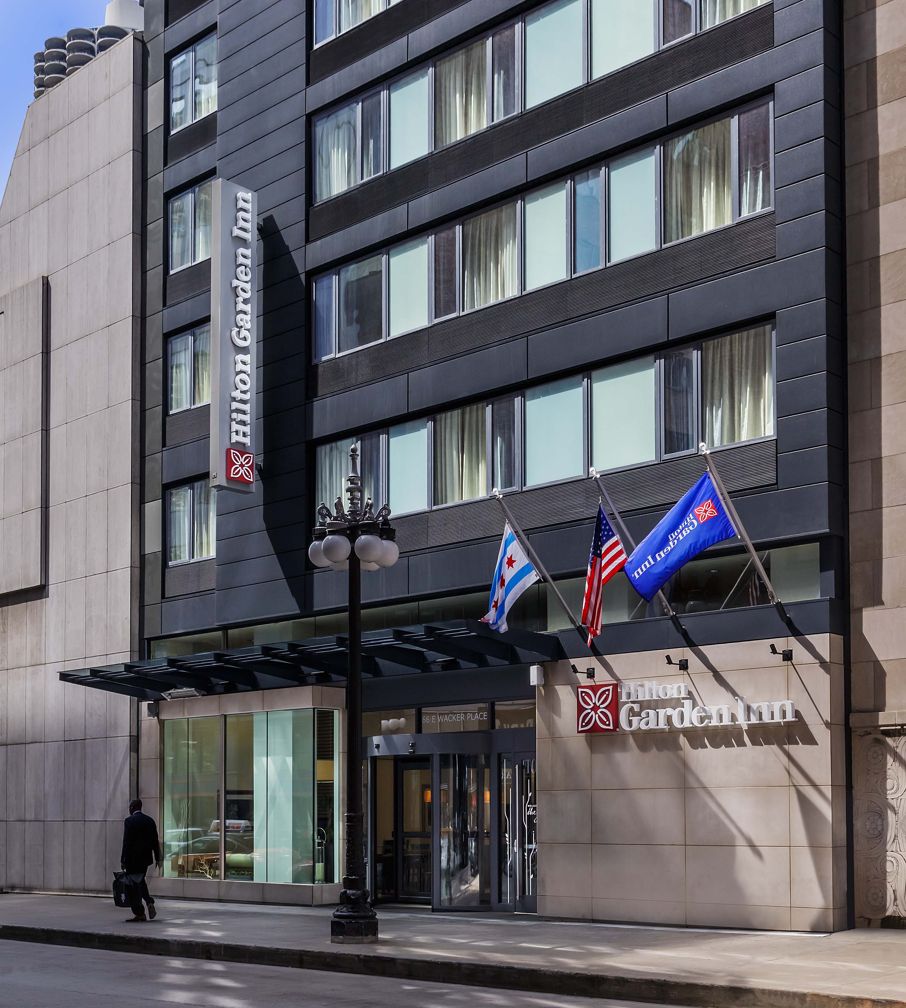 Hilton Garden Inn by GREC Architects - Architizer