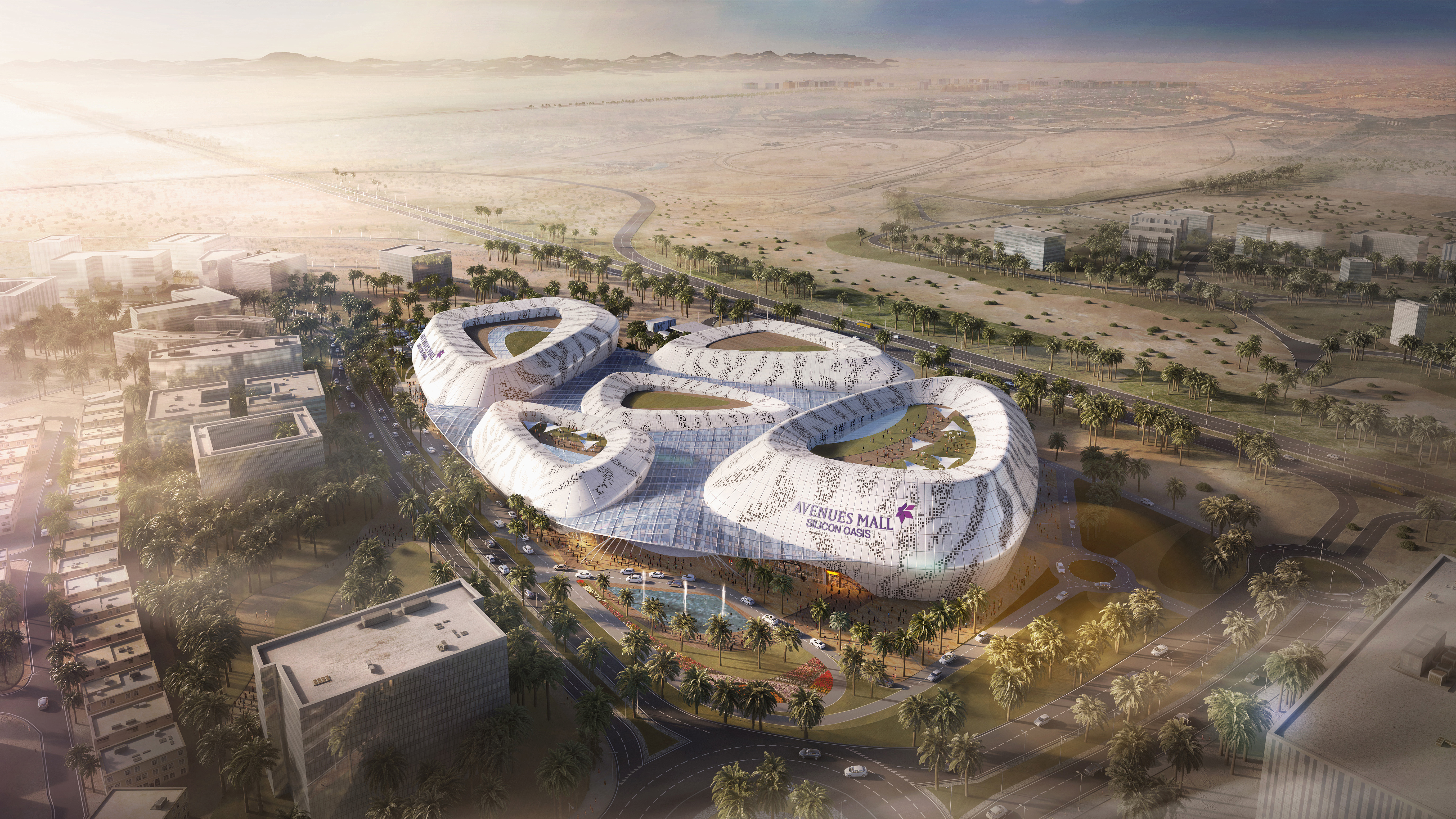 IL CENTRO - Arese Shopping Center by Design International - Architizer