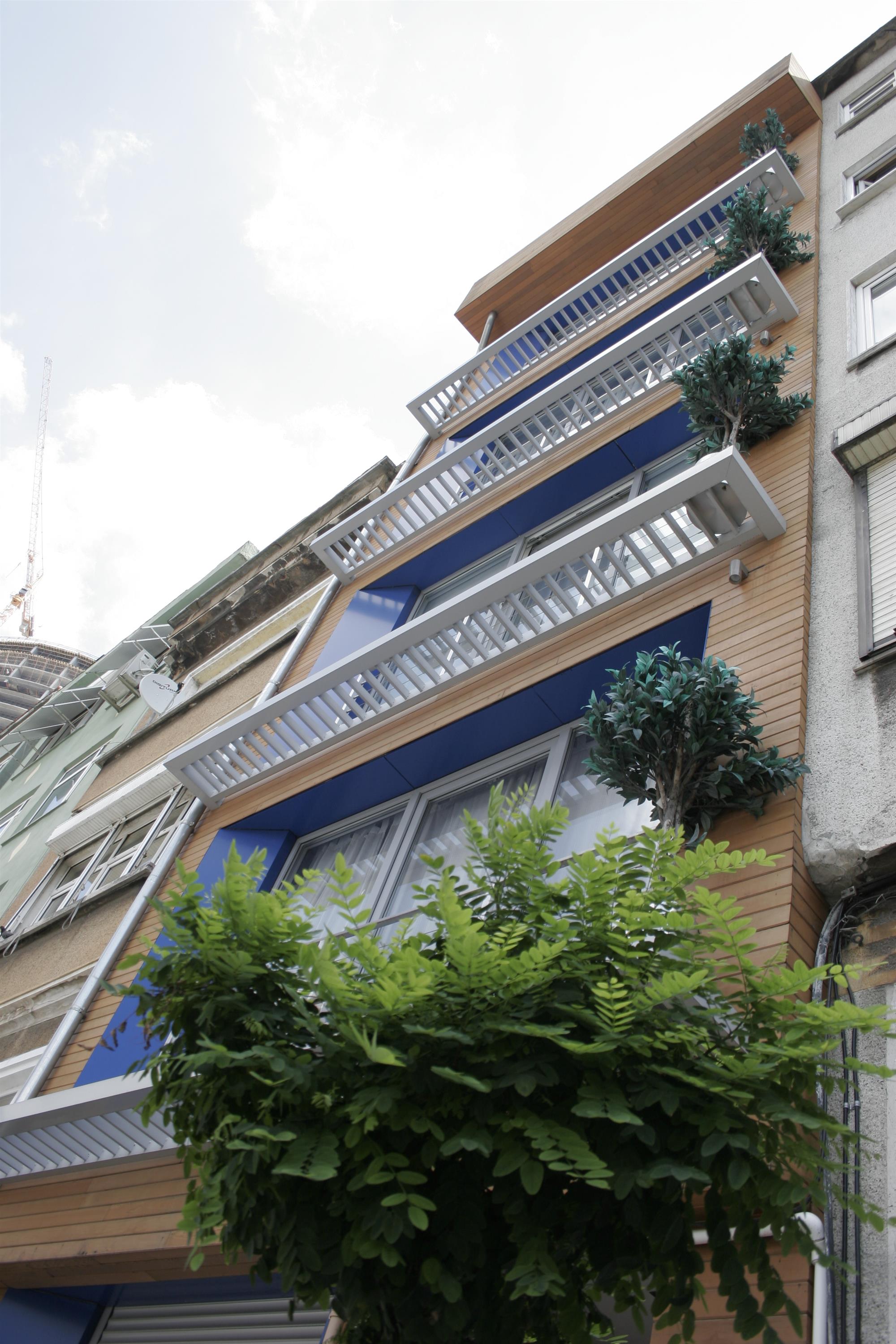 Bomonti Apartment by MDArch Architecture - Architizer