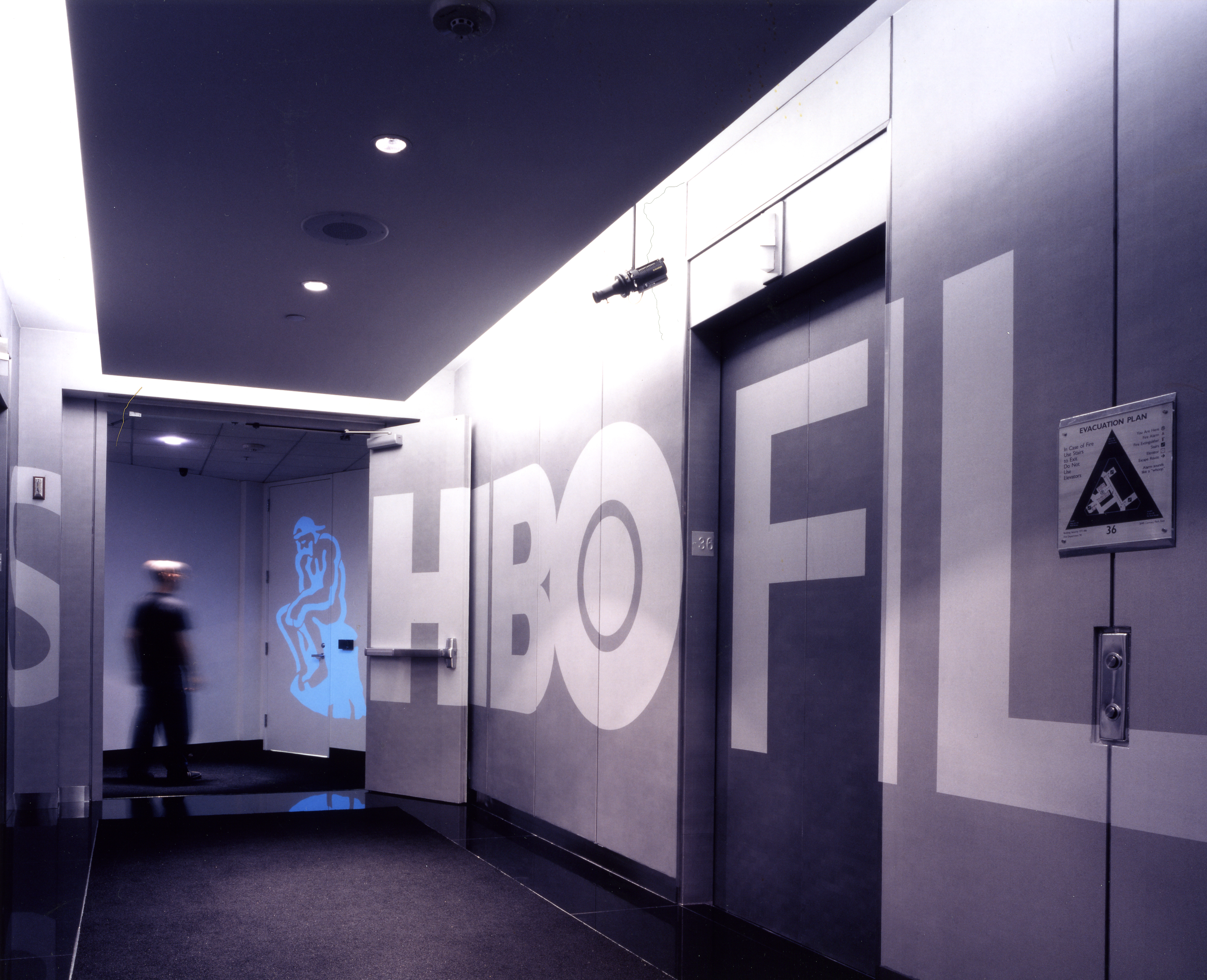 HBO Films Creative Offices by March Studio - Architizer