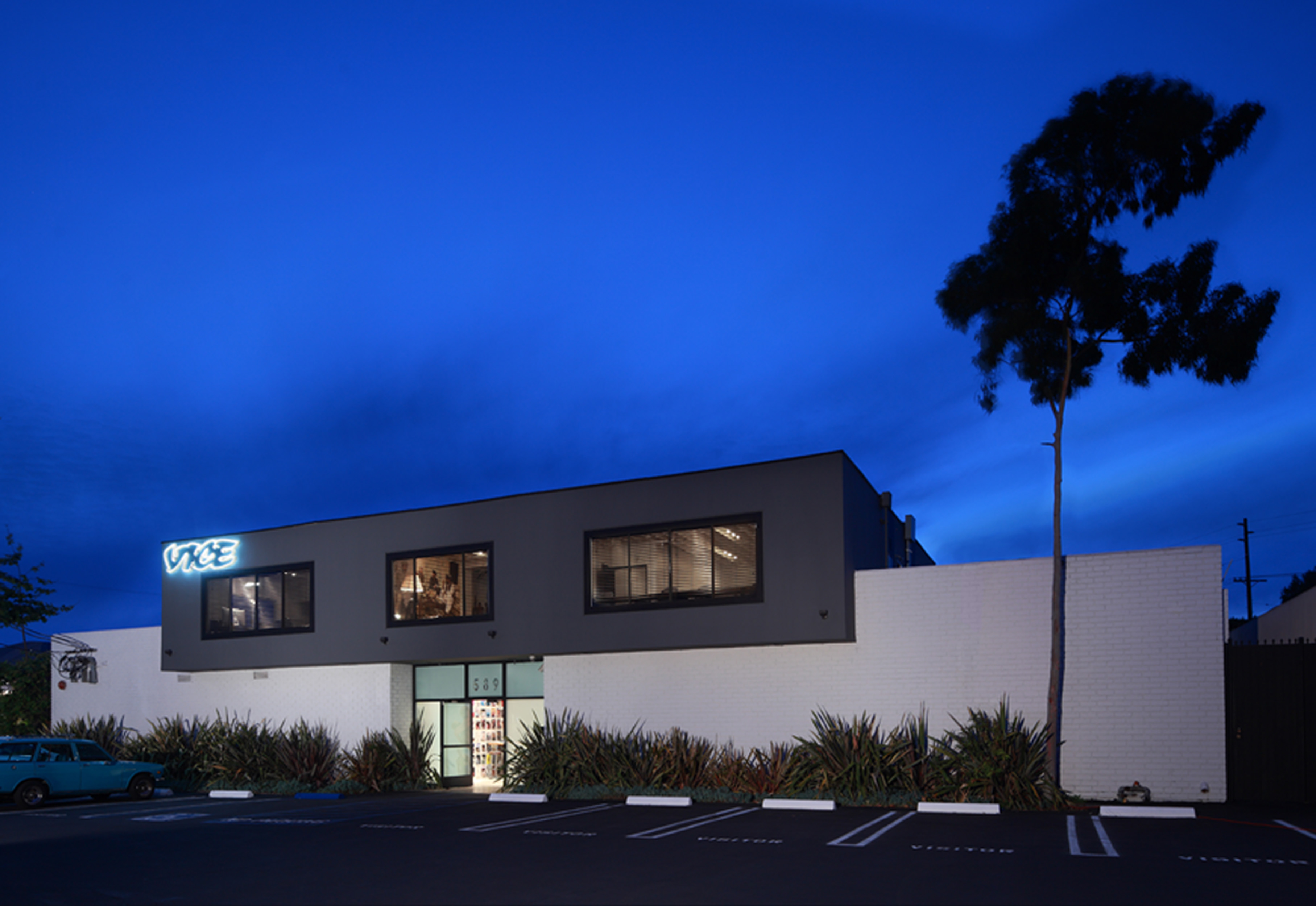 RSA Films by March Studio - Architizer