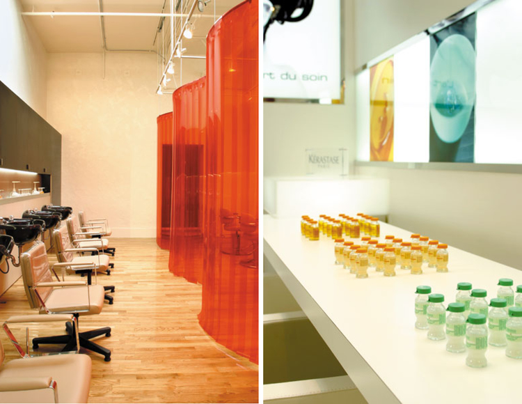 Fred Segal Beauty by March Studio - Architizer