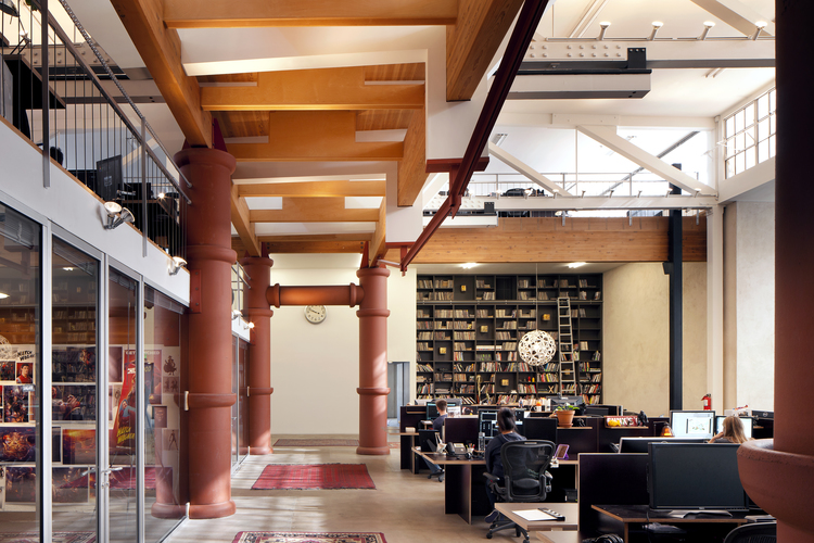 Eric Owen Moss Architects - Architizer