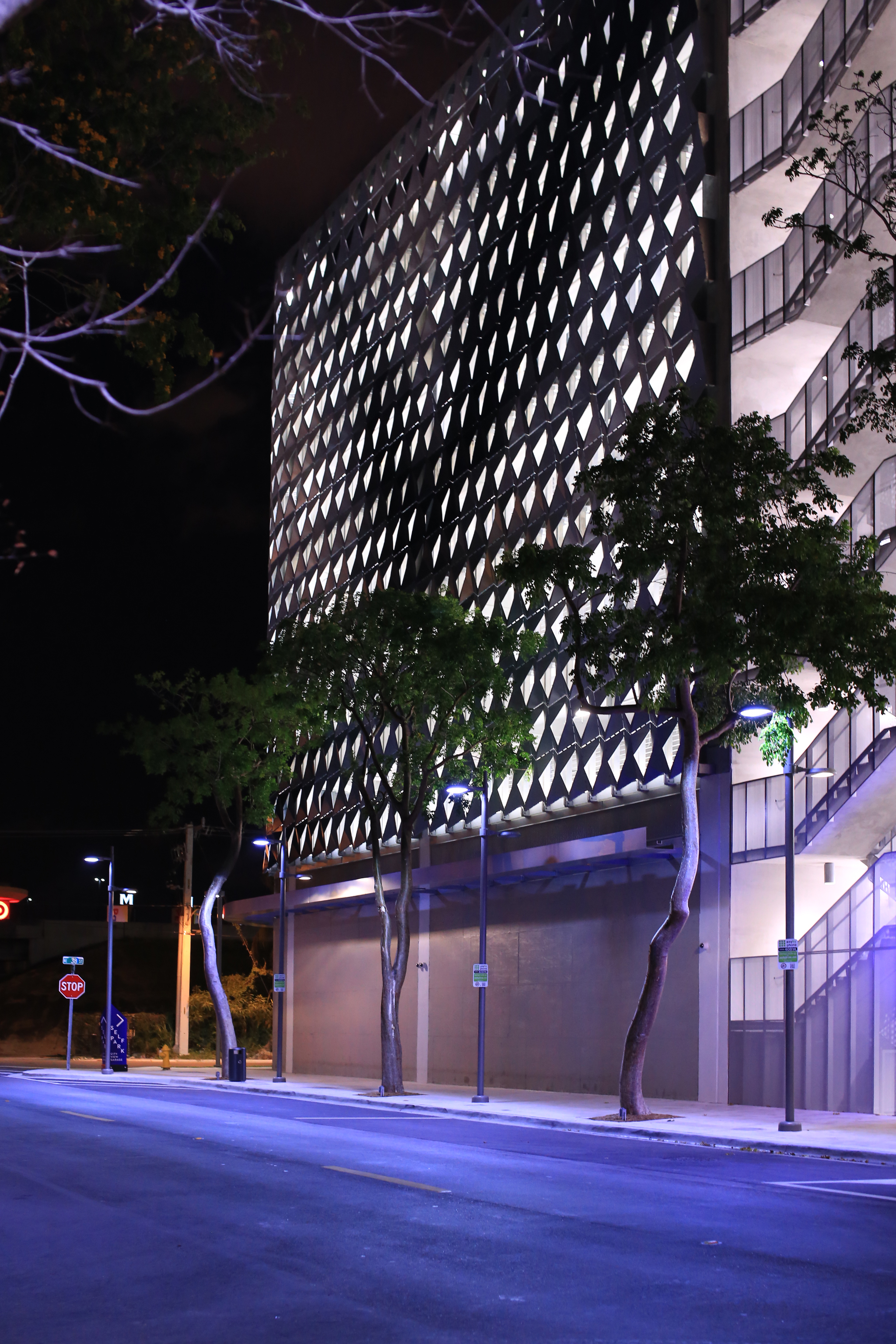 City View Garage, Miami Design District by IwamotoScott Architecture ...