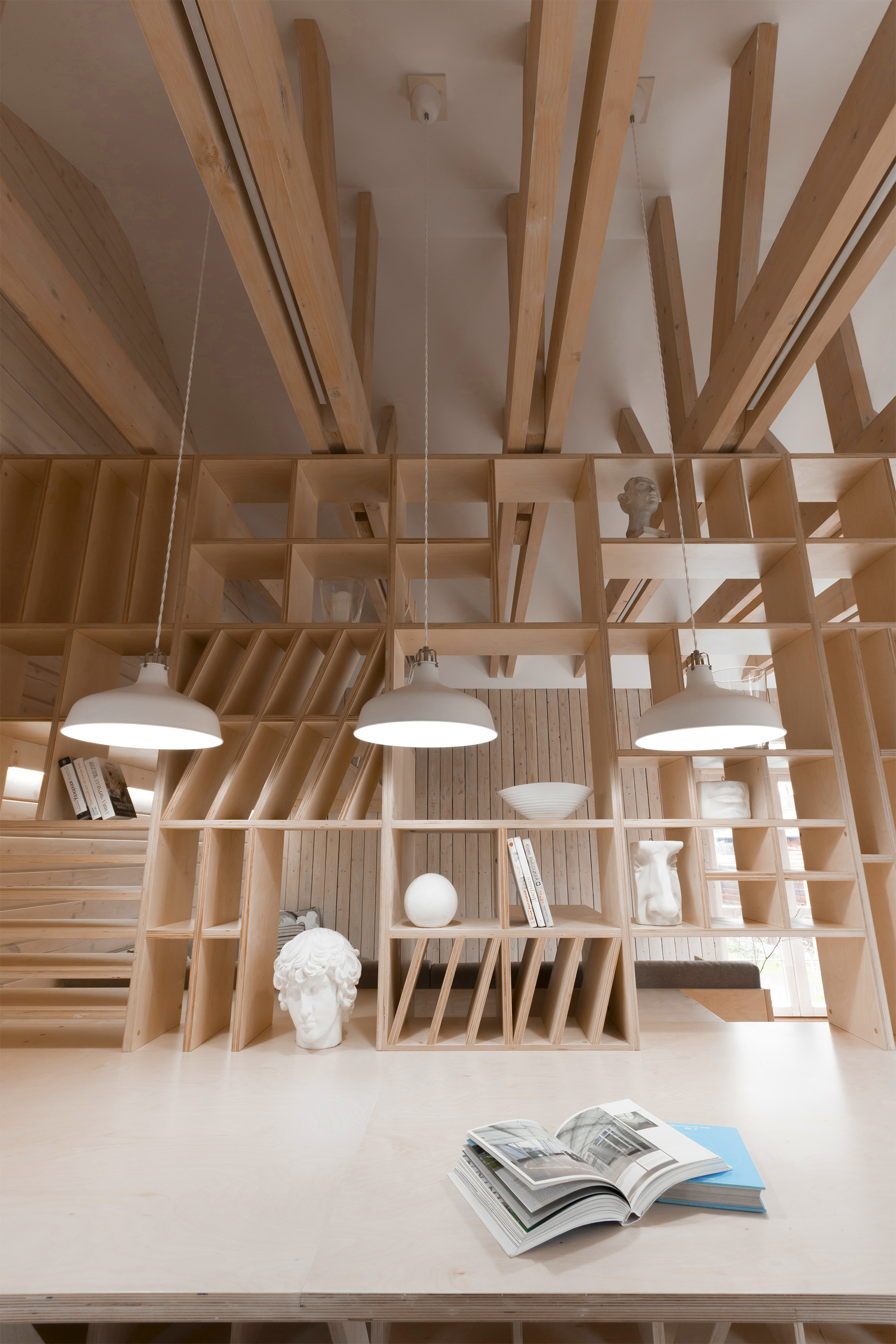 Architect's Workshop by Ruetemple - Architizer