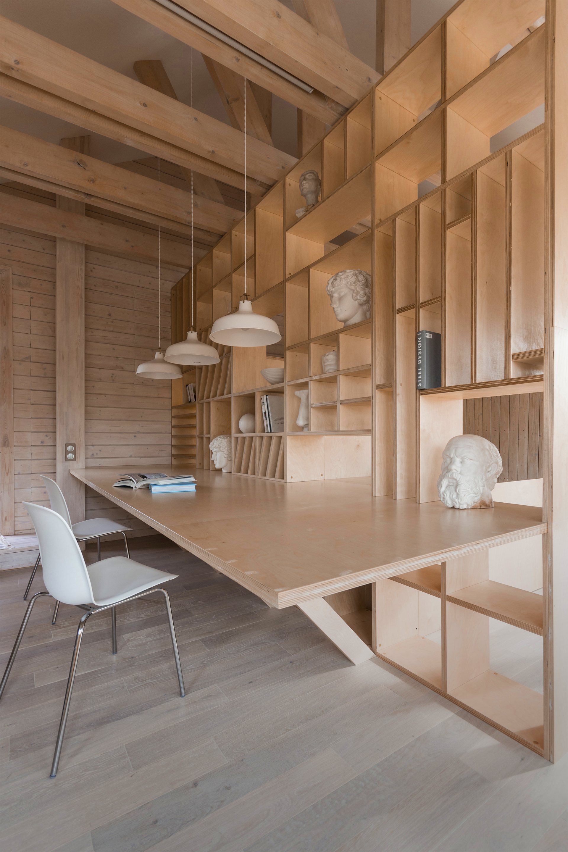 Architect's Workshop by Ruetemple - Architizer