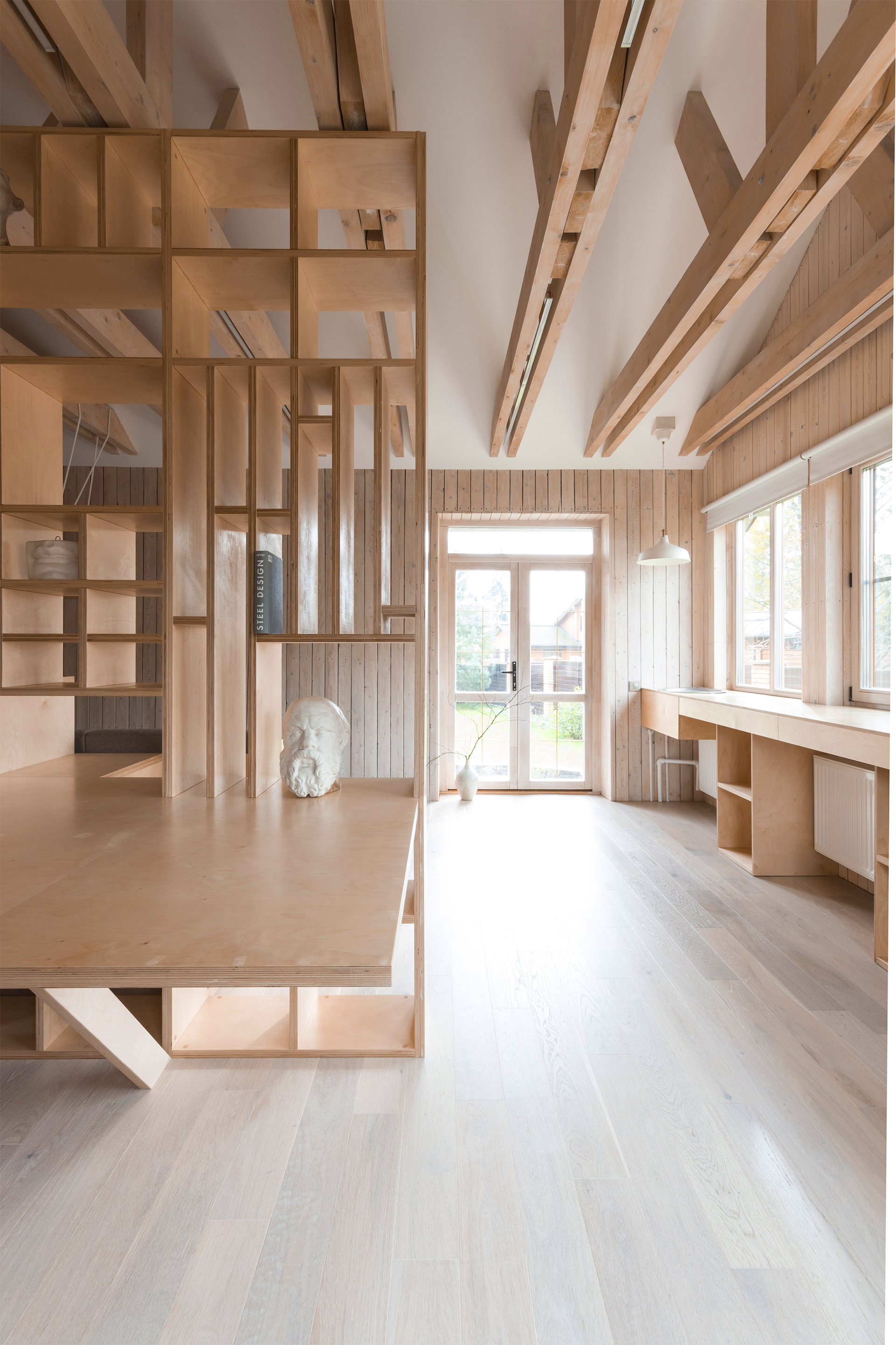 Architect's Workshop by Ruetemple - Architizer