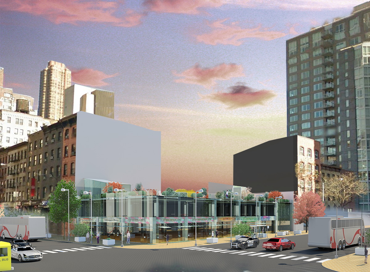 Mixed Use Redevlopment by ALP Architecture - Architizer