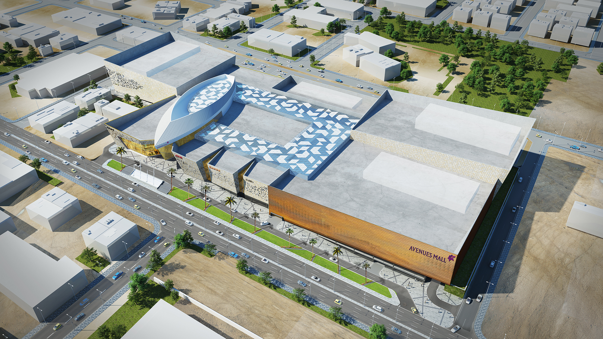 IL CENTRO - Arese Shopping Center by Design International - Architizer
