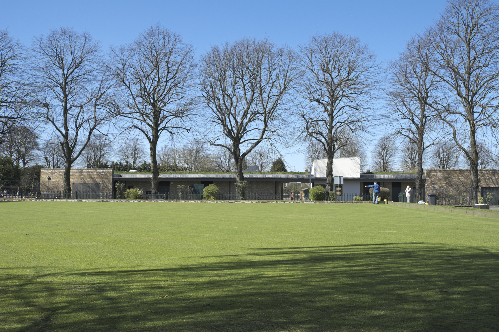Aveling Centre, Lloyd Park, Waltham Forest by ArchitecturePLB - Architizer