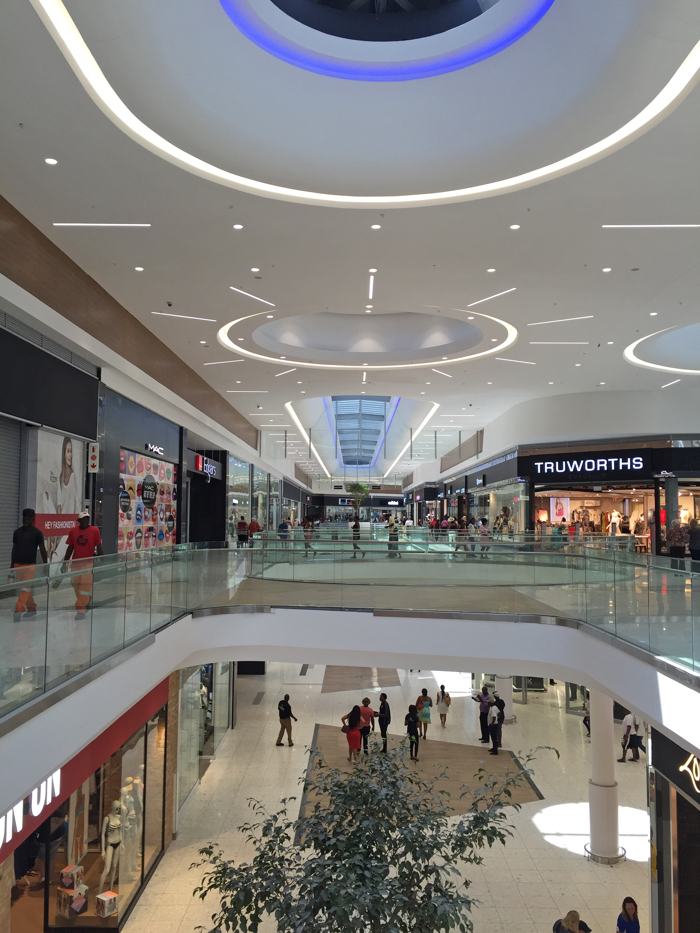 Mall of the South by Vivid Architects - Architizer