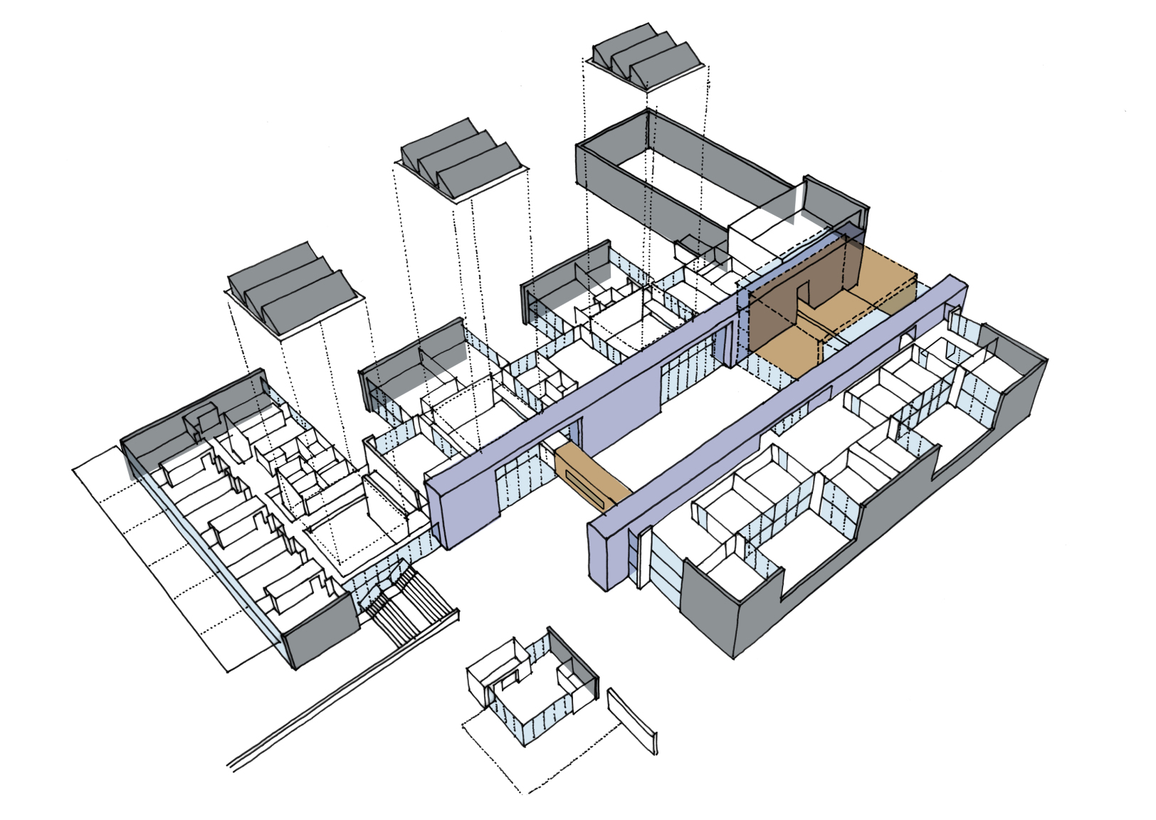 St Matthew Academy by ArchitecturePLB - Architizer