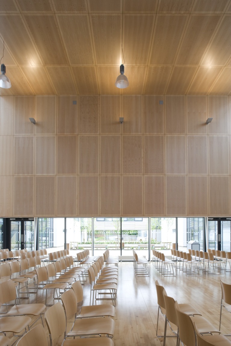 St Matthew Academy by ArchitecturePLB - Architizer