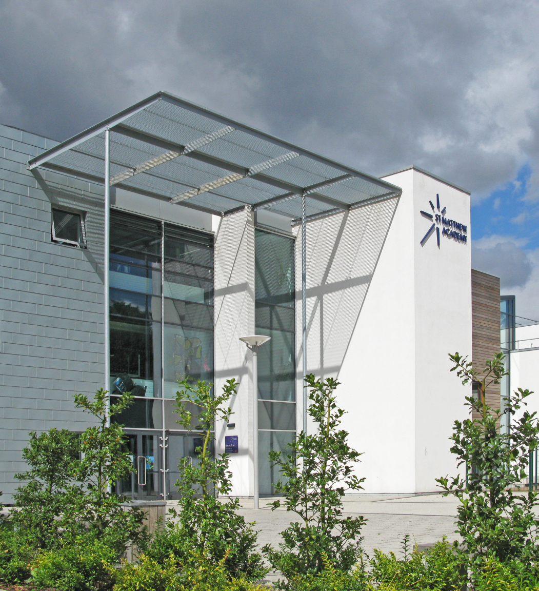 St Matthew Academy by ArchitecturePLB - Architizer