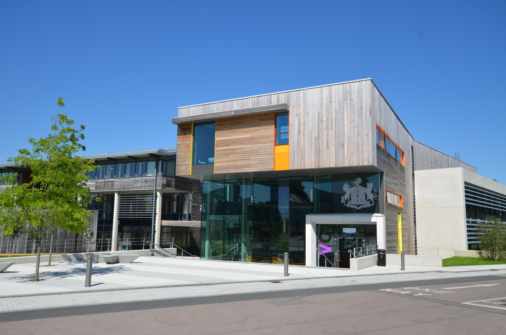 St Matthew Academy by ArchitecturePLB - Architizer