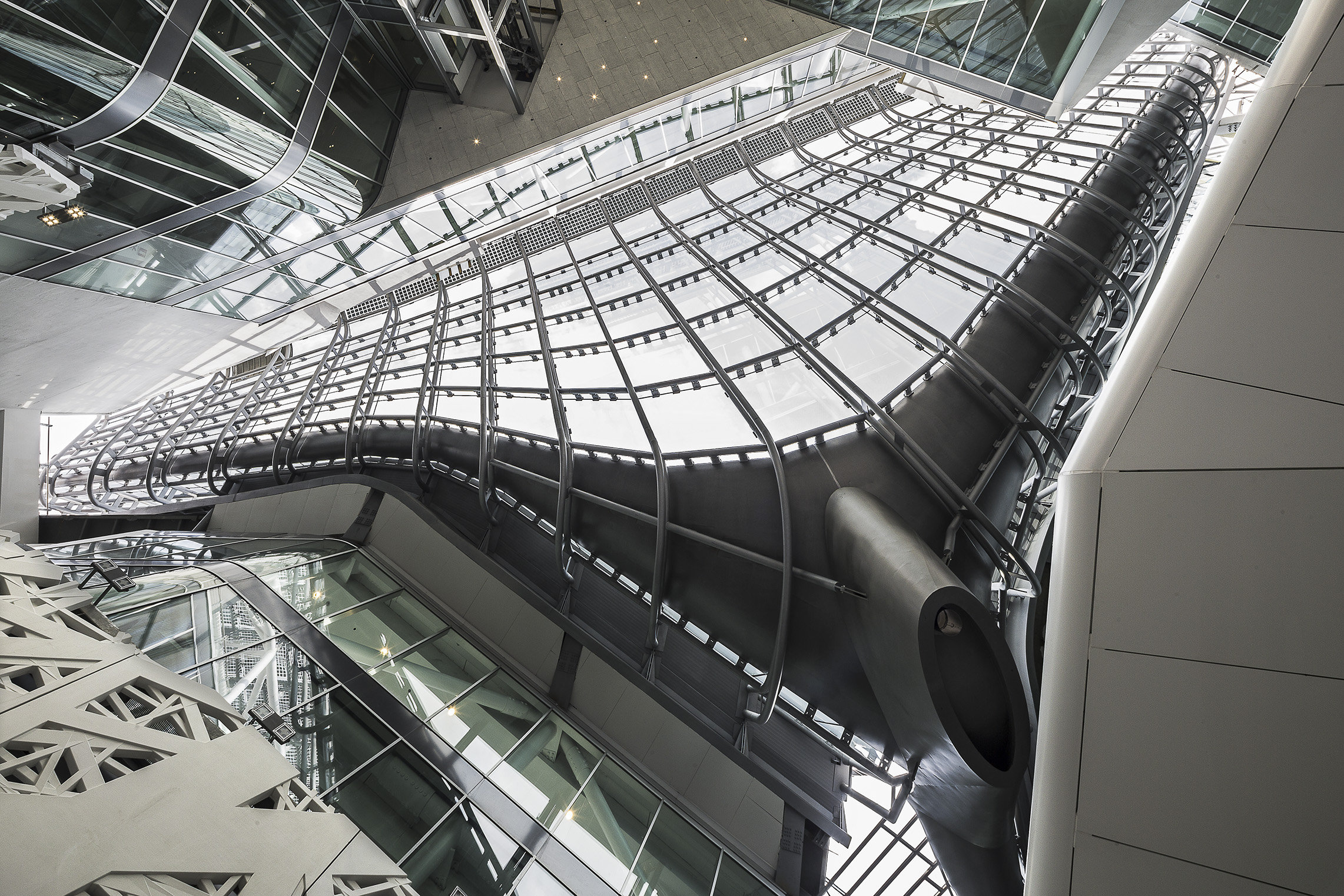 Italy Pavilion Milan Expo 2015 by Nemesi Architects - Architizer