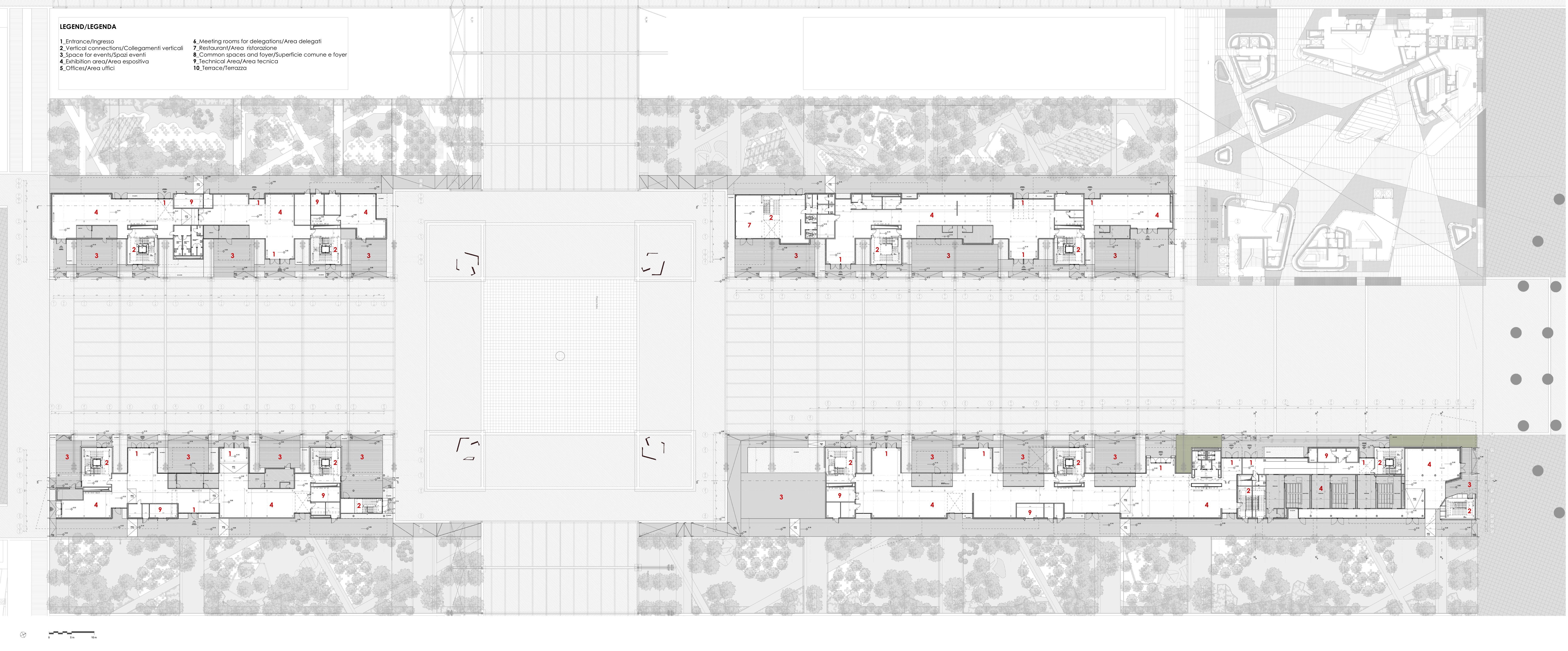 Italy Pavilion Milan Expo 2015 by Nemesi Architects - Architizer