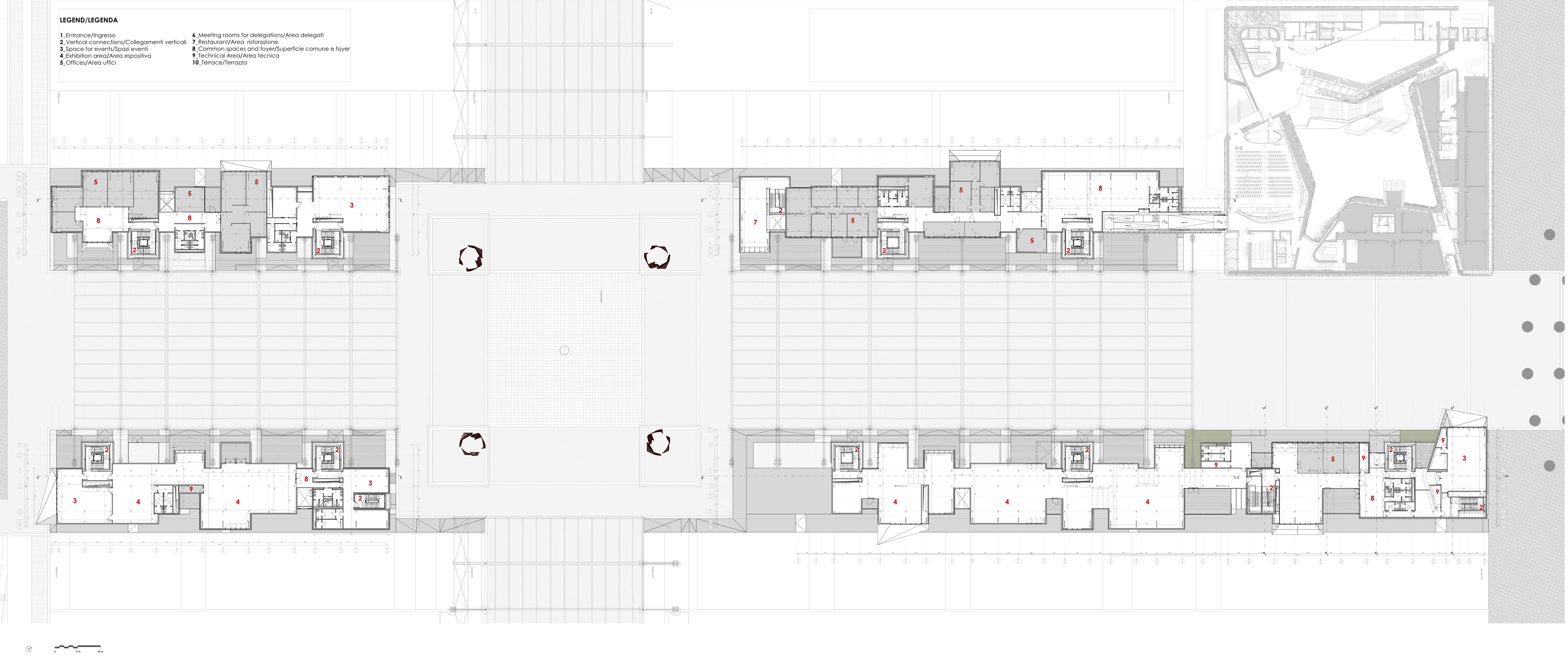 Italy Pavilion Milan Expo 2015 by Nemesi Architects - Architizer