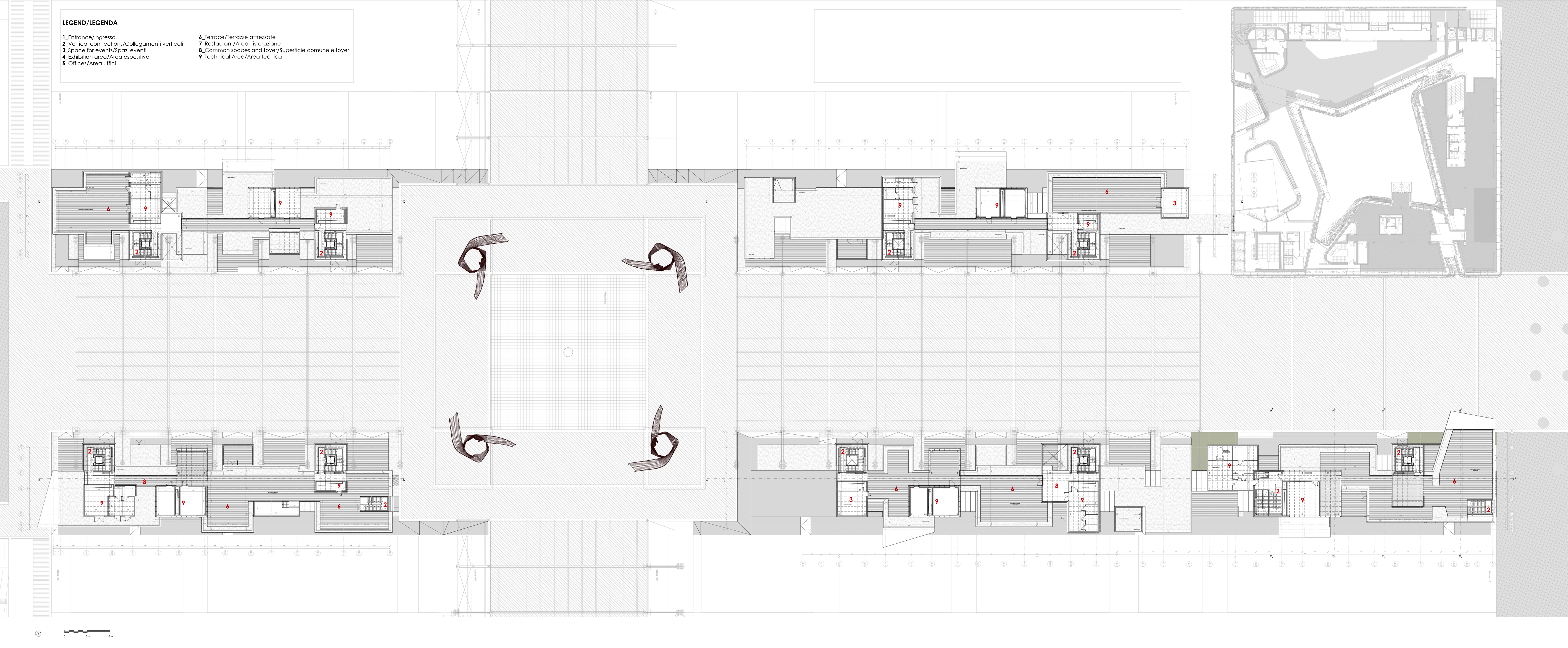 Italy Pavilion Milan Expo 2015 by Nemesi Architects - Architizer