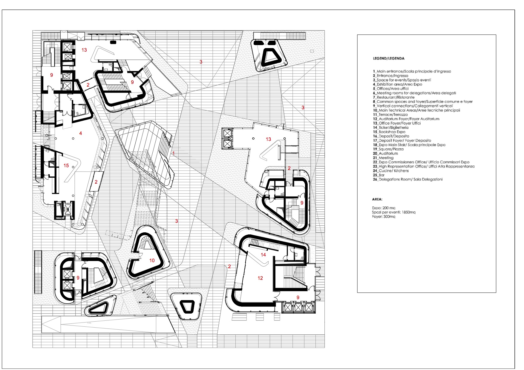 Italy Pavilion Milan Expo 2015 by Nemesi Architects - Architizer