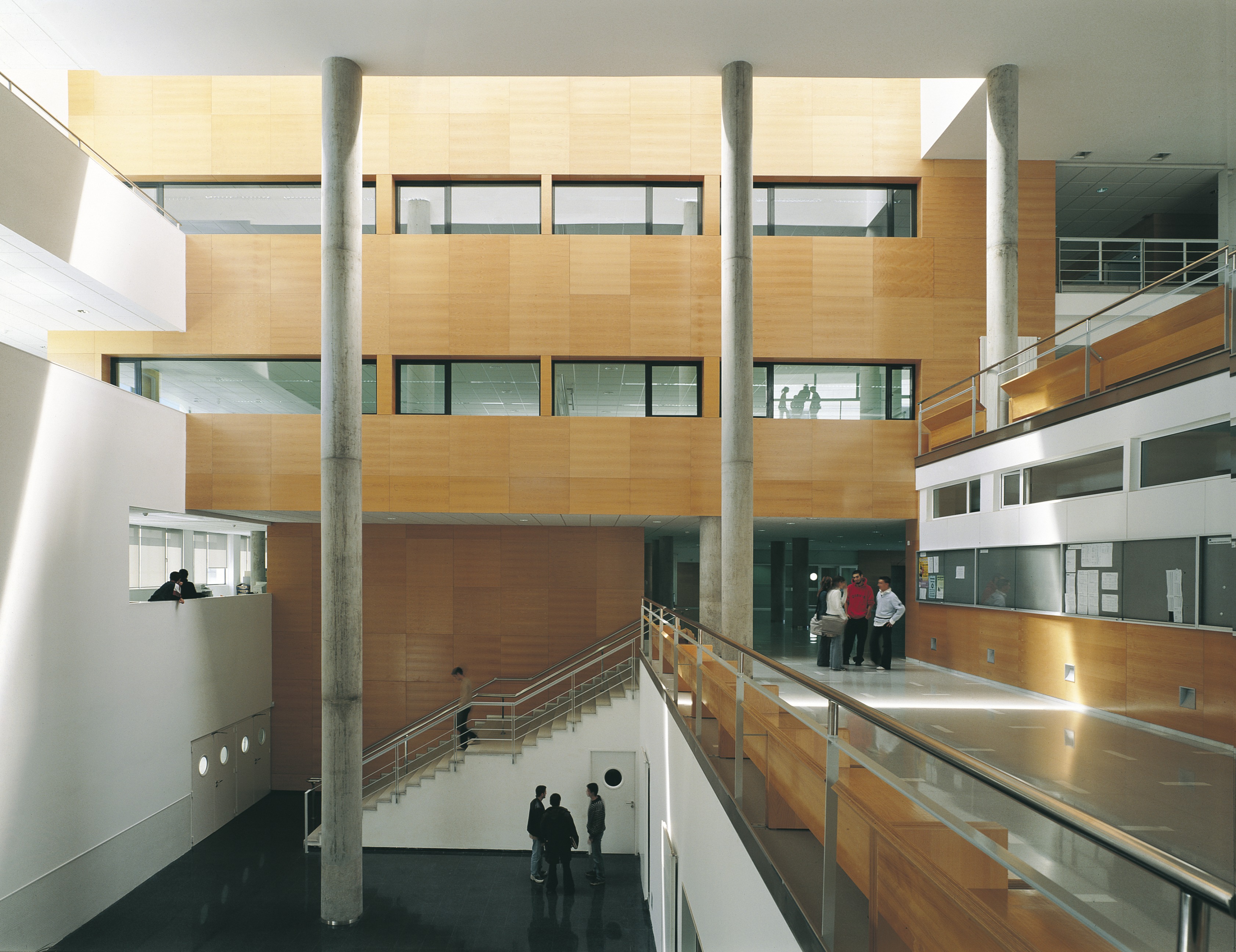 St Matthew Academy by ArchitecturePLB - Architizer