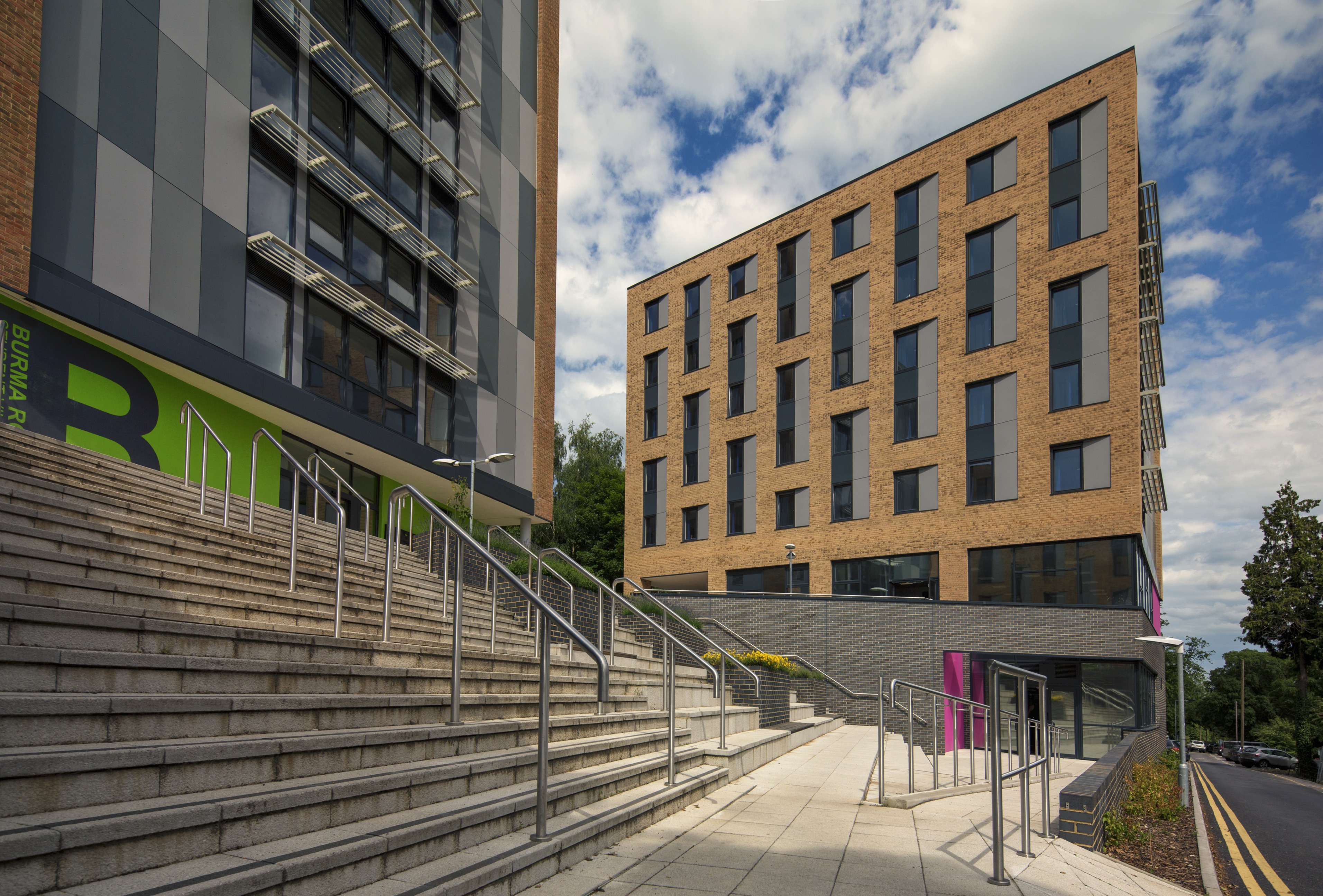 St Matthew Academy by ArchitecturePLB - Architizer